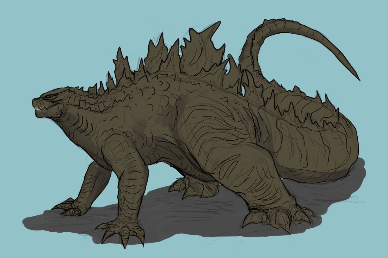 Kaiju Universe Wallpapers - Wallpaper Cave