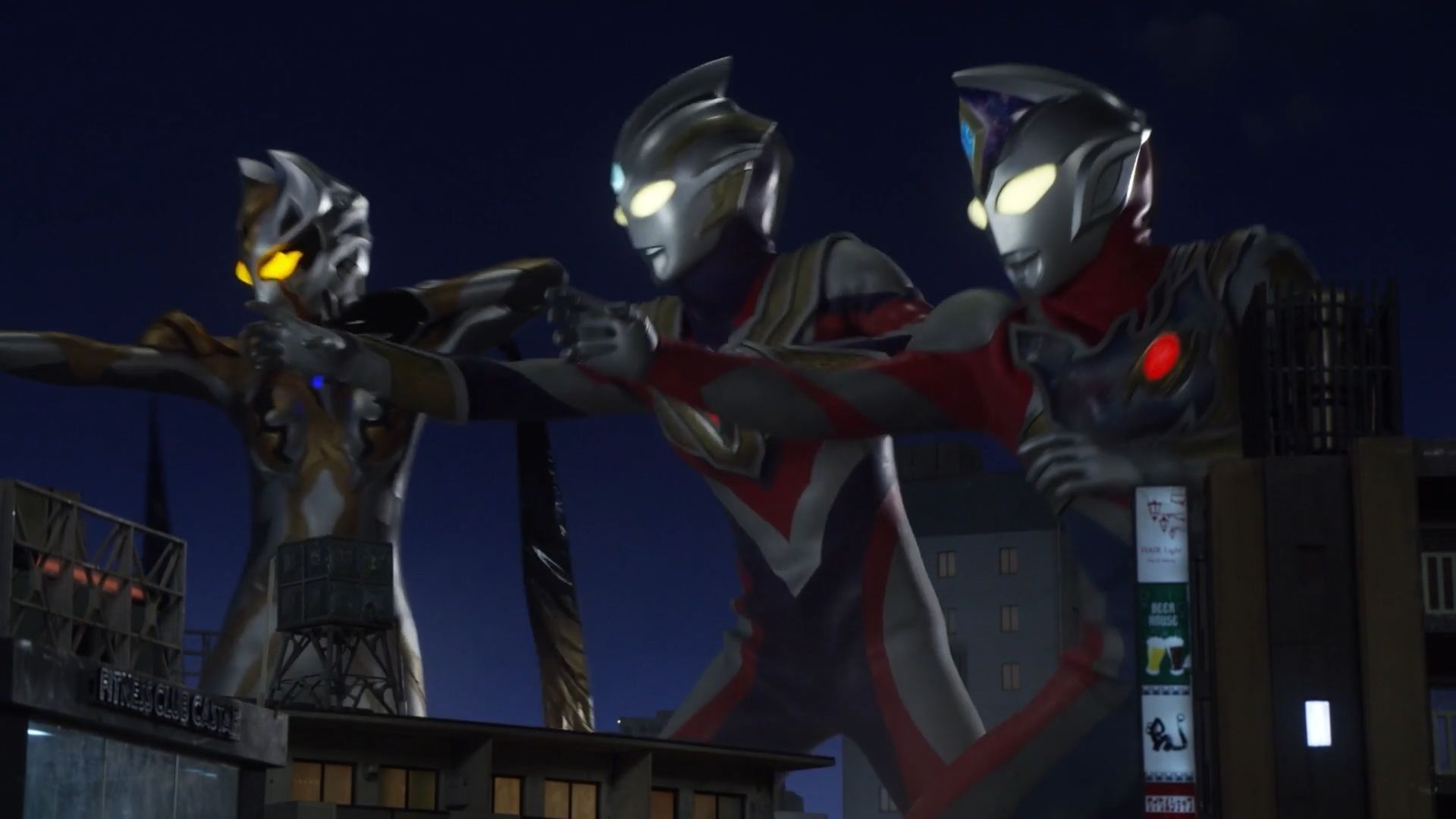 Ultraman Decker Wallpapers - Wallpaper Cave