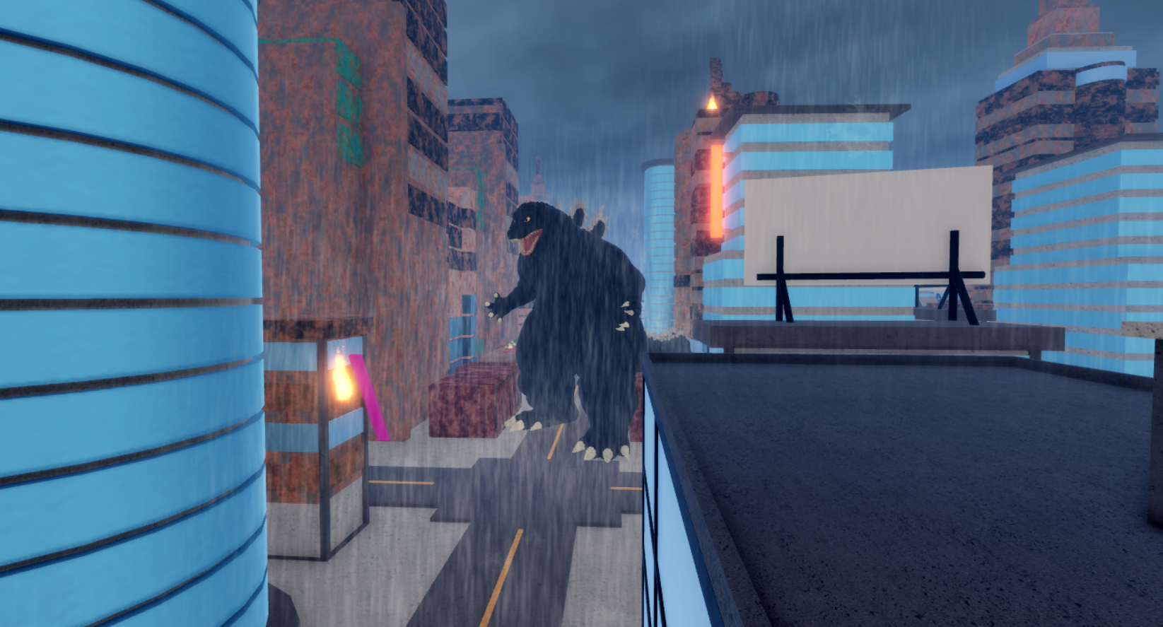 Kaiju Universe Wallpapers - Wallpaper Cave