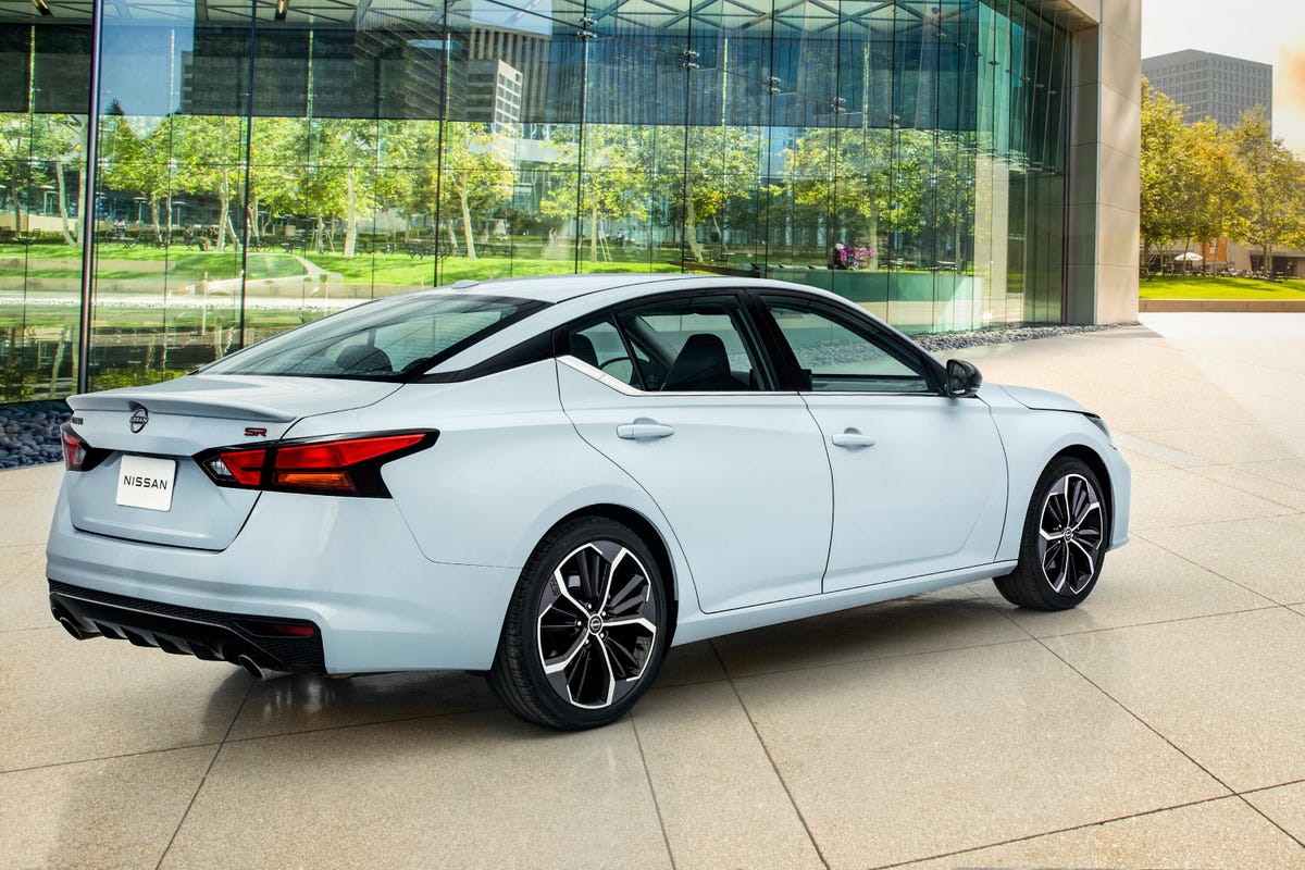 Nissan Altima 2023 Wallpapers - Wallpaper Cave