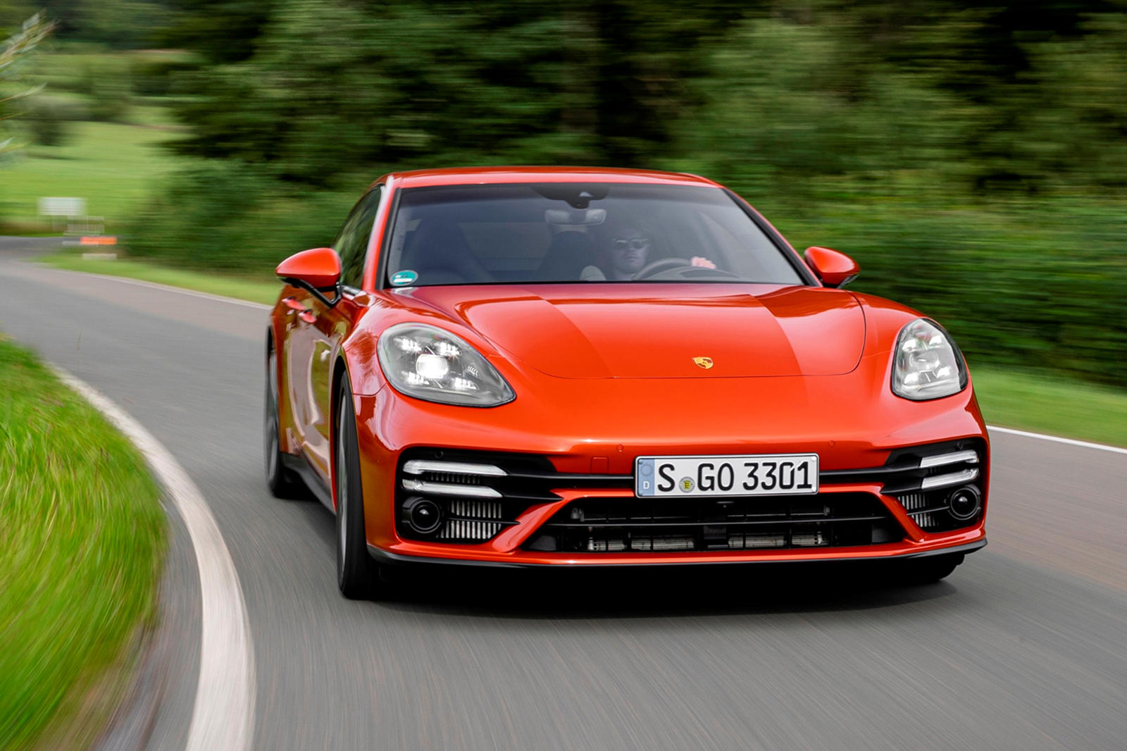 2023 Panamera Wallpapers - Wallpaper Cave