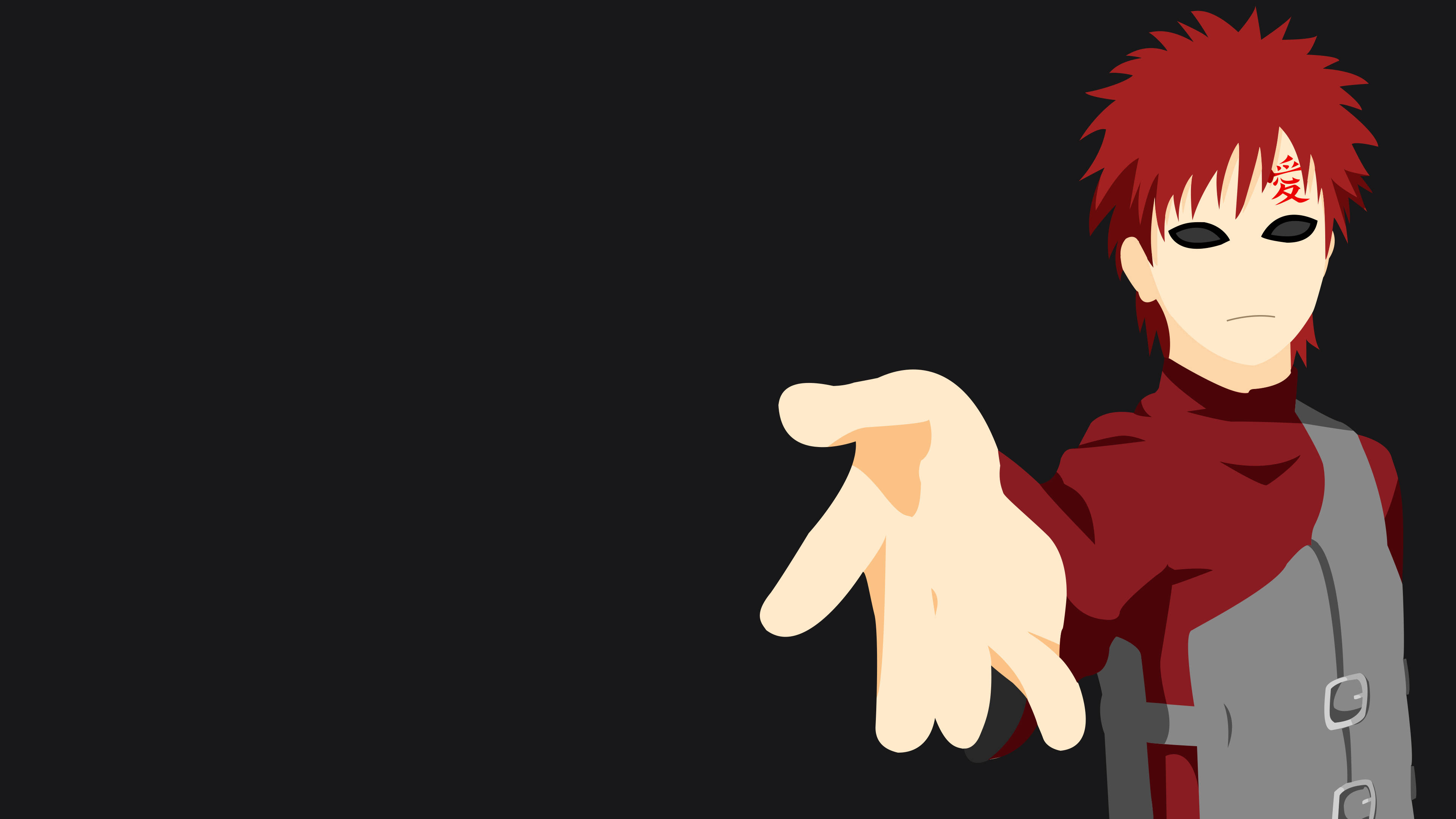 Gaara PC Wallpapers - Wallpaper Cave