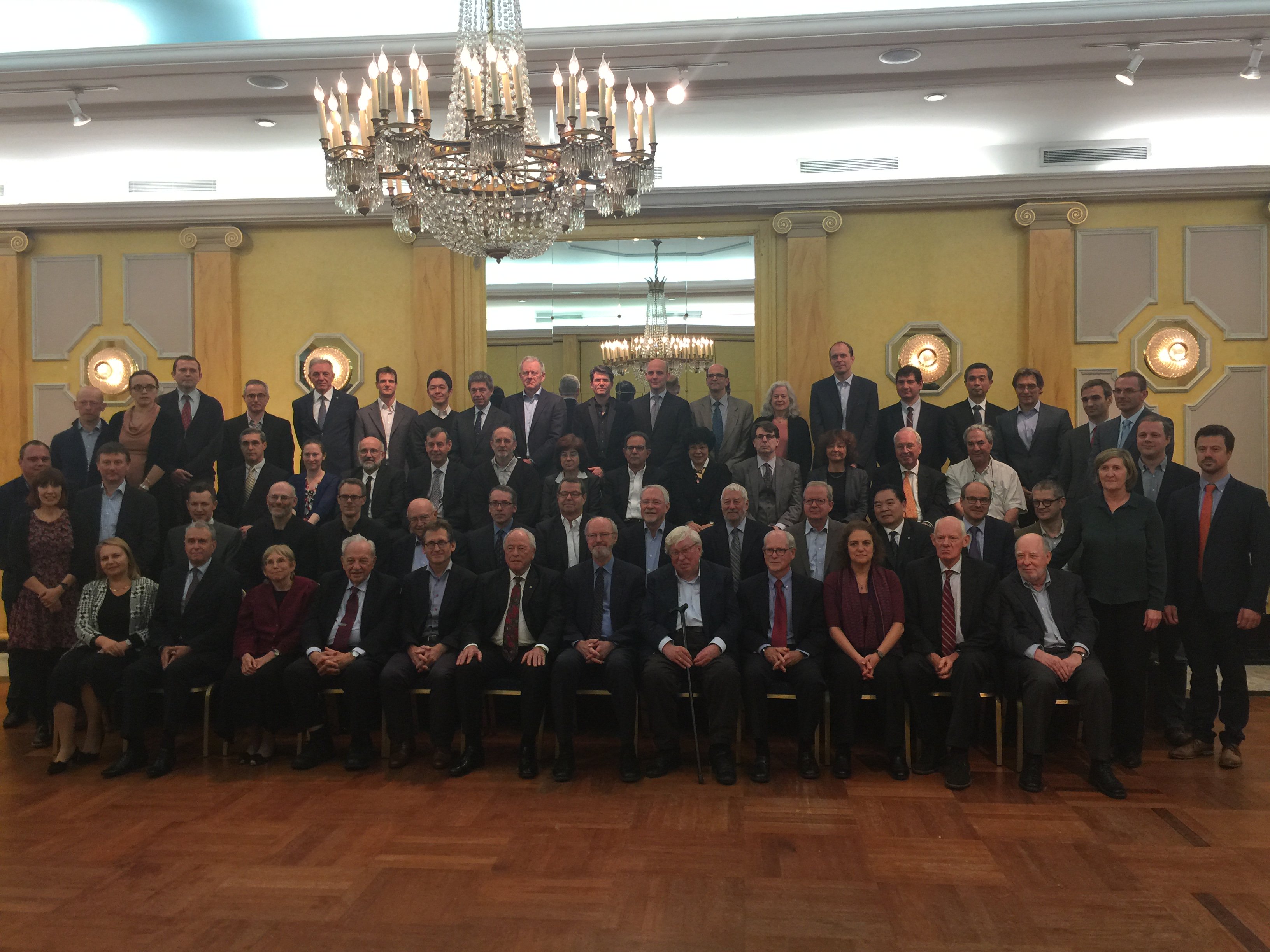 Solvay Conferences Wallpapers - Wallpaper Cave