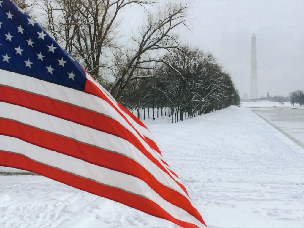 Winter Flag Wallpapers - Wallpaper Cave