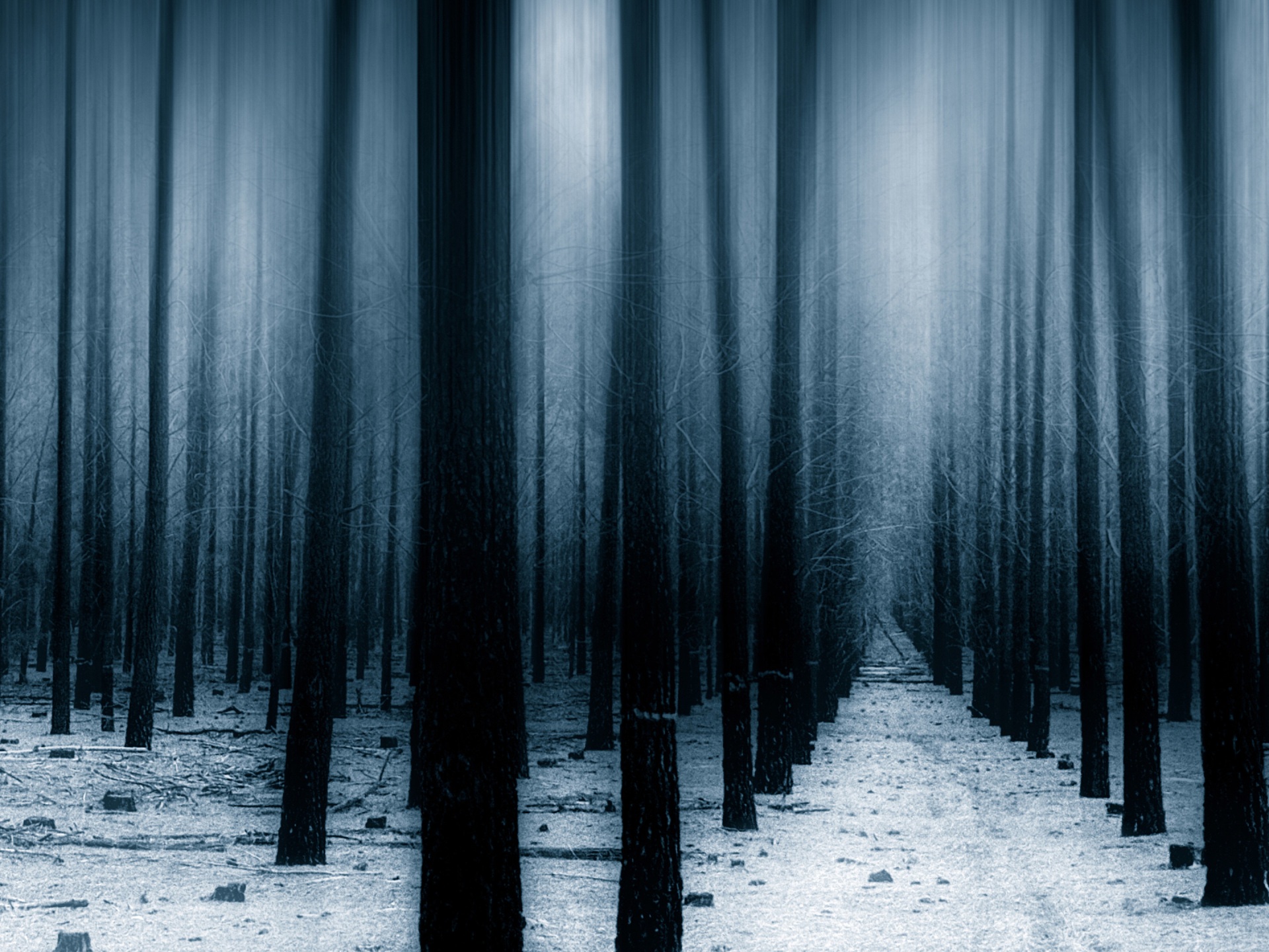 4k Dark Winter Wallpapers - Wallpaper Cave