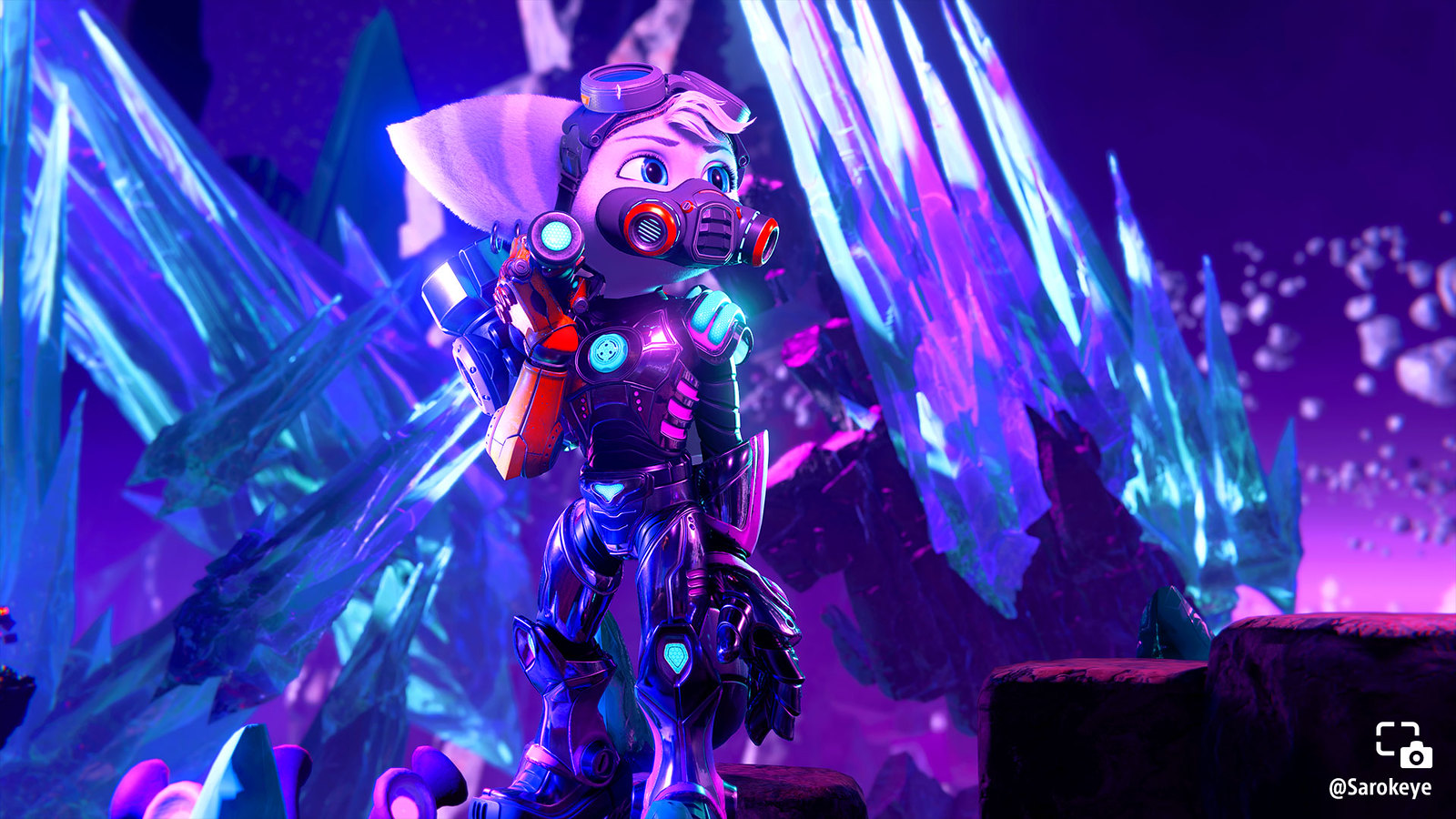 Rift Apart Wallpapers - Wallpaper Cave