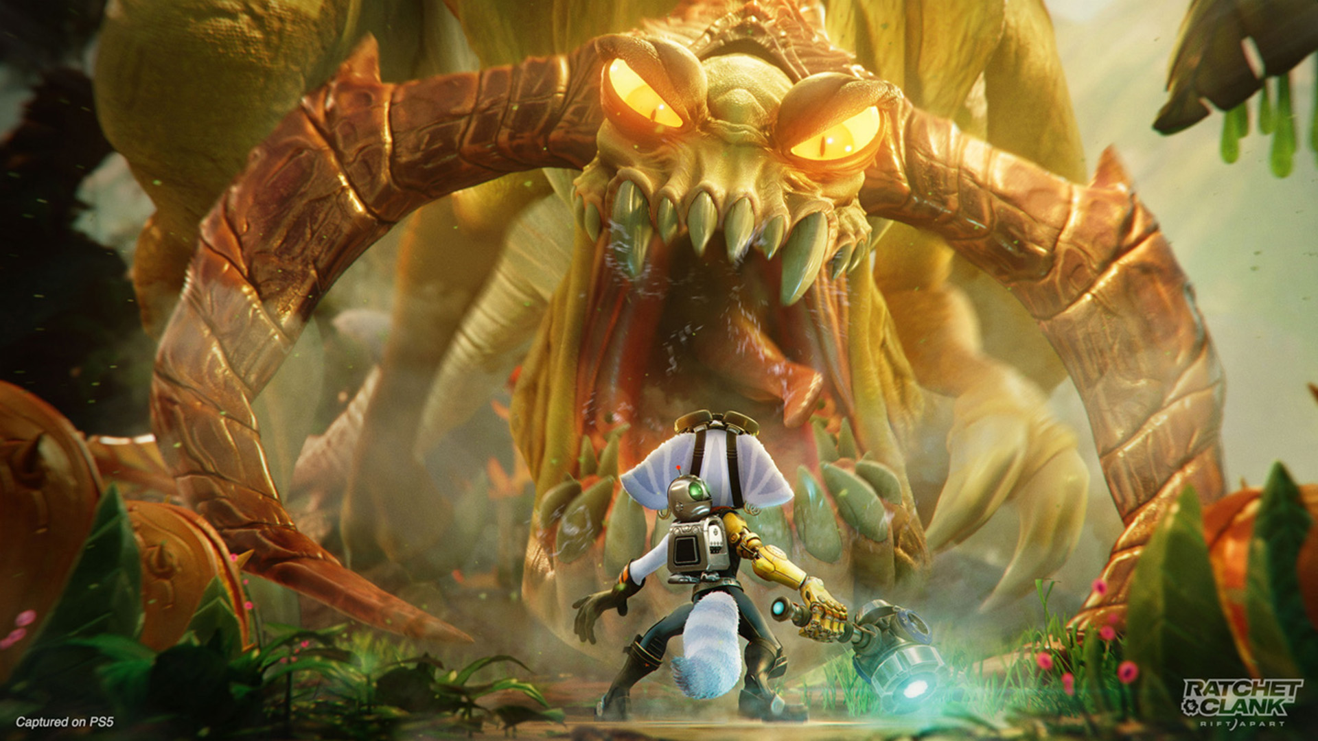 Rift Apart Wallpapers - Wallpaper Cave