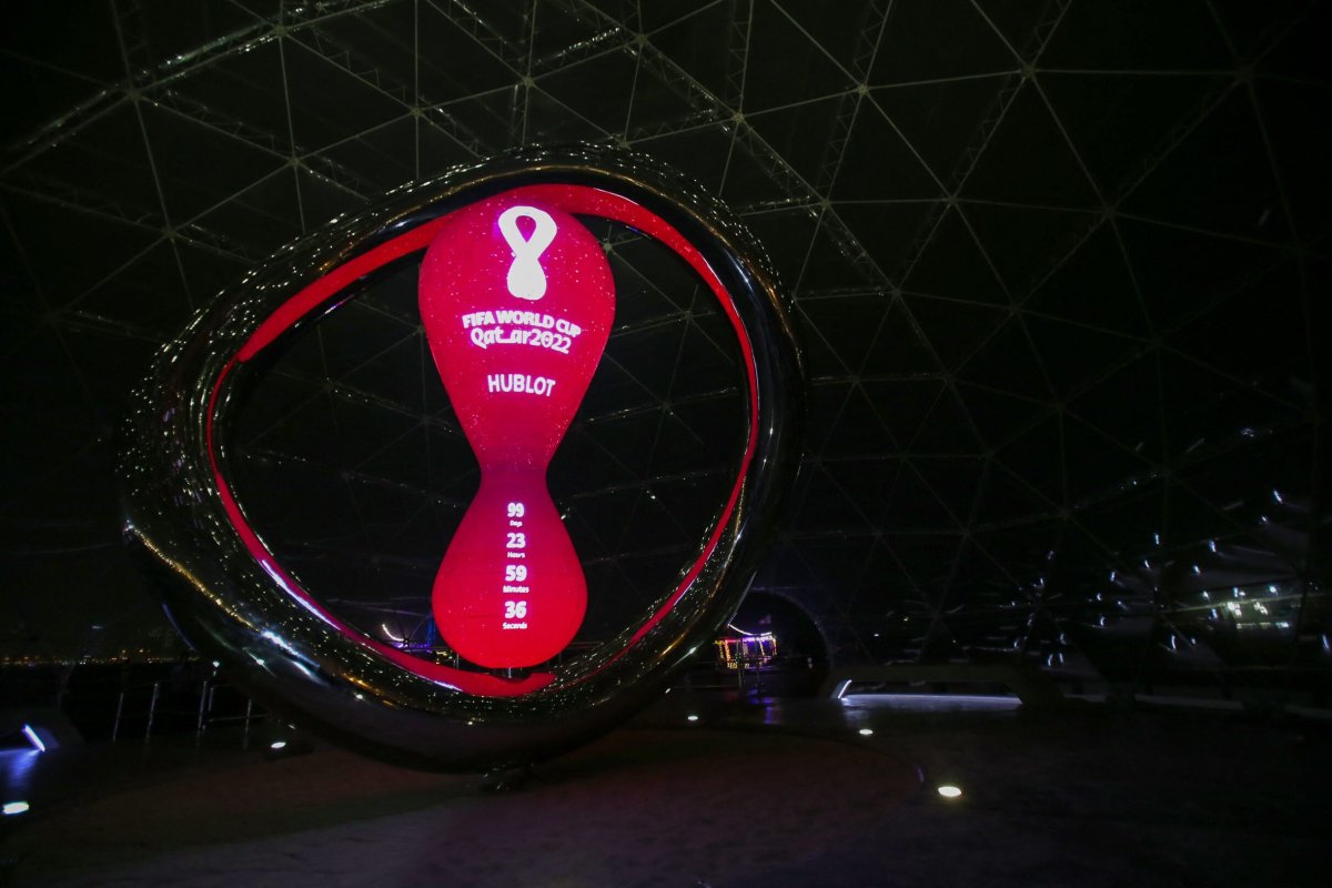 FIFA World Cup Qatar 2022 Wallpapers - Wallpaper Cave