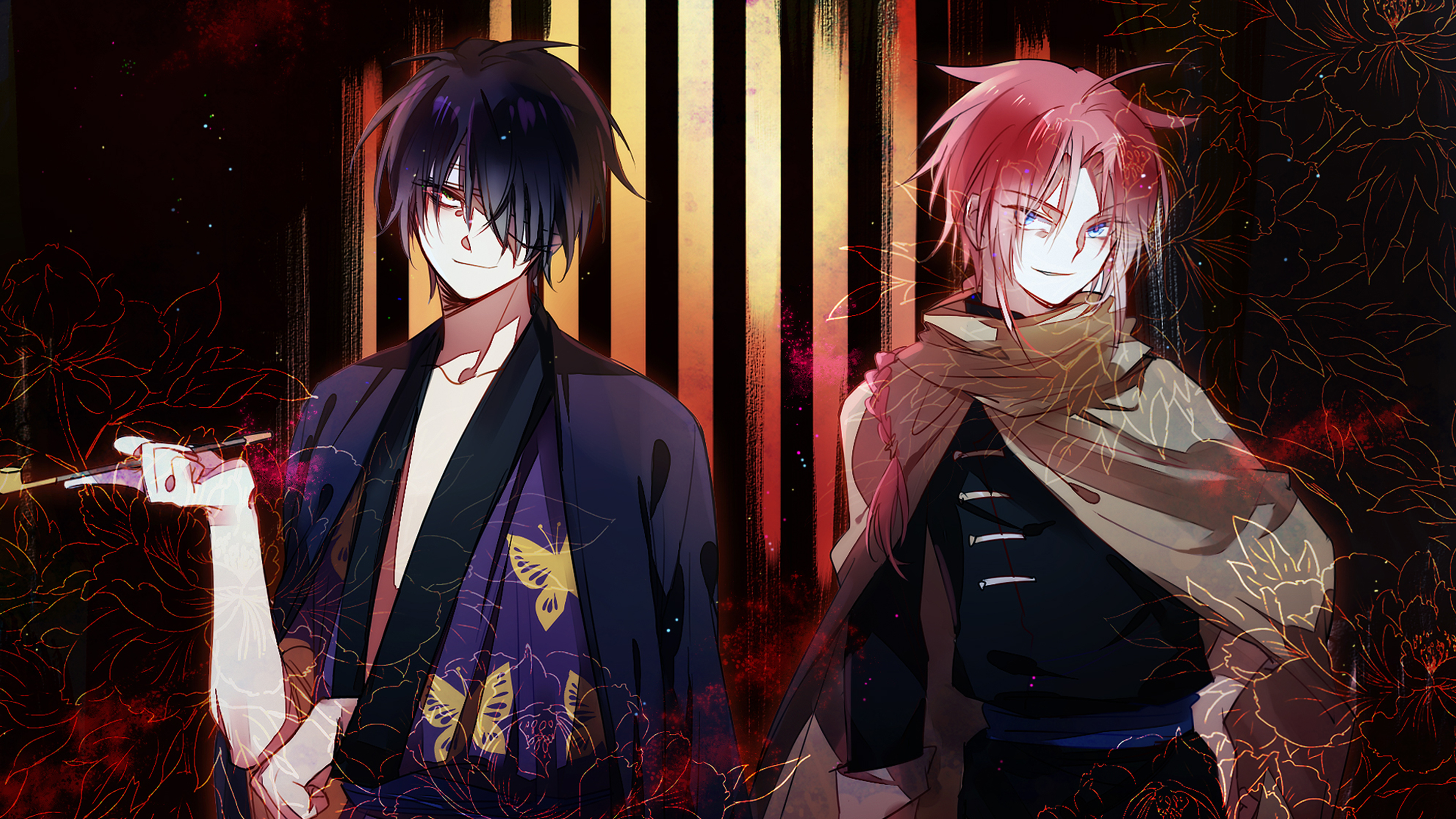 Kamui Gintama Wallpapers - Wallpaper Cave