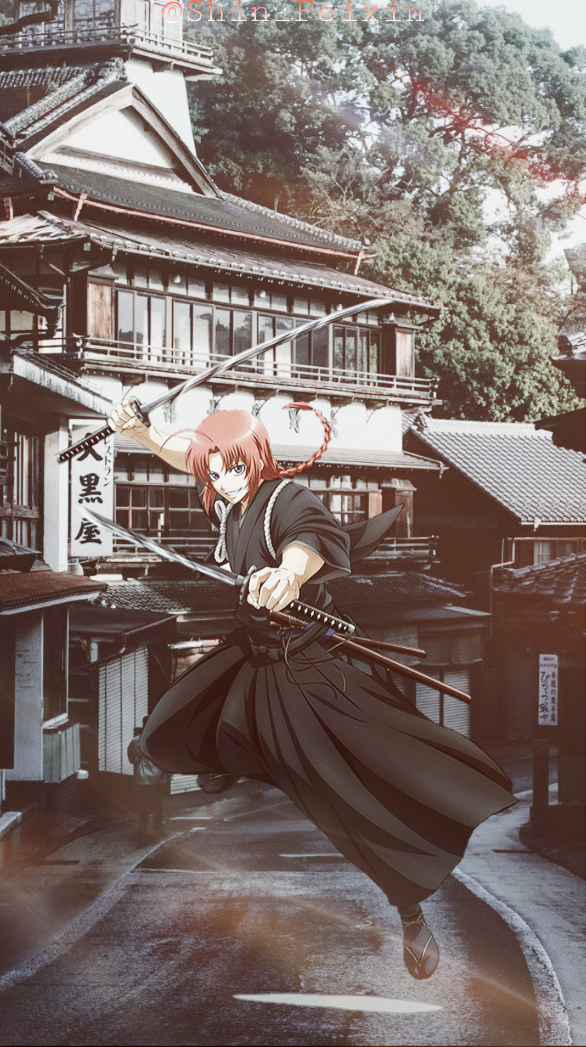 Kamui Gintama Wallpapers - Wallpaper Cave