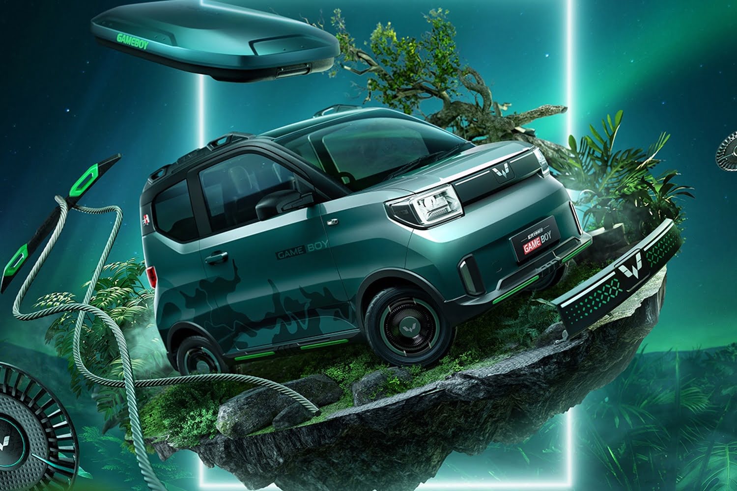 Wuling Wallpapers - Wallpaper Cave