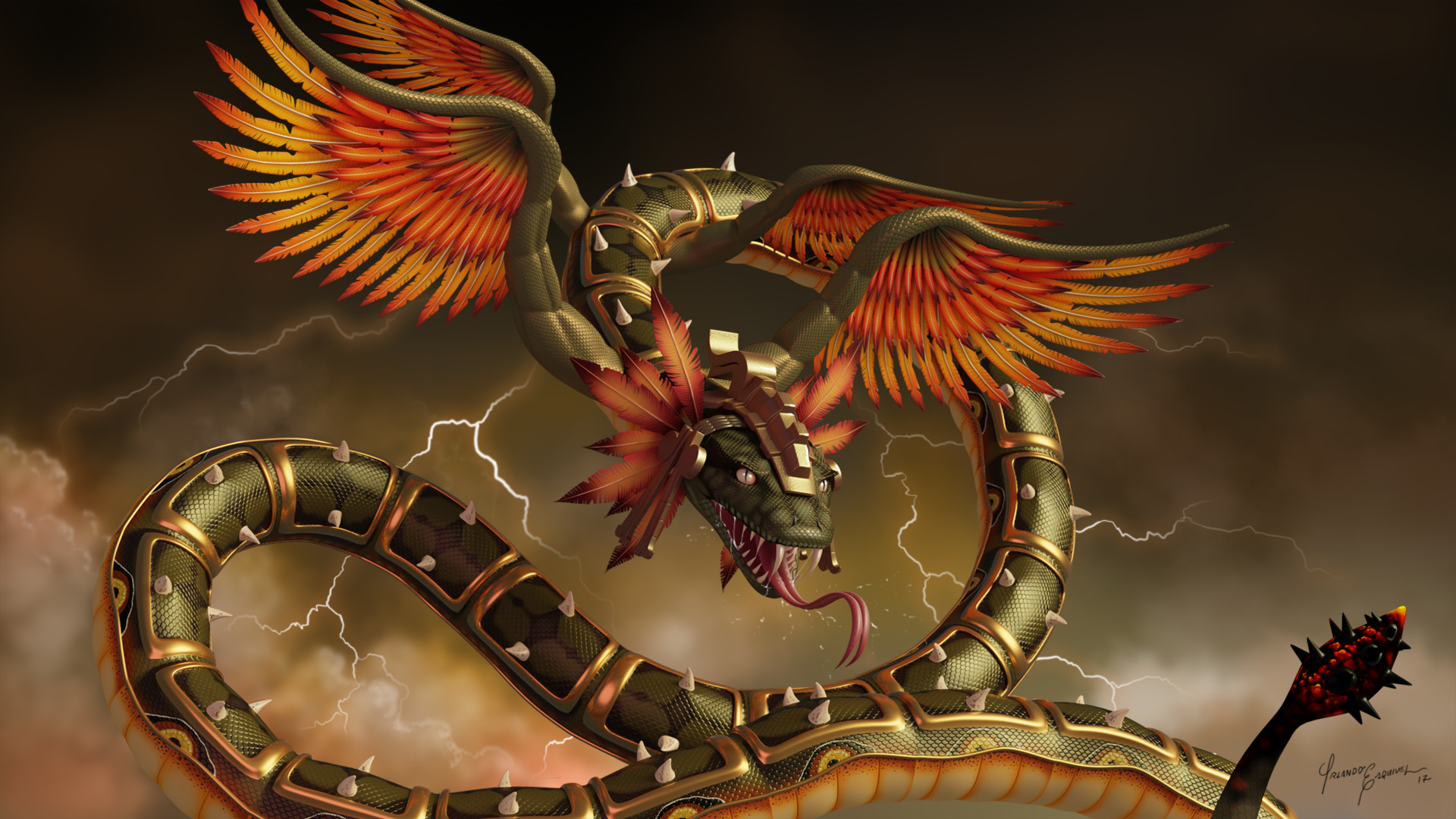 Kukulkan Wallpapers - Wallpaper Cave