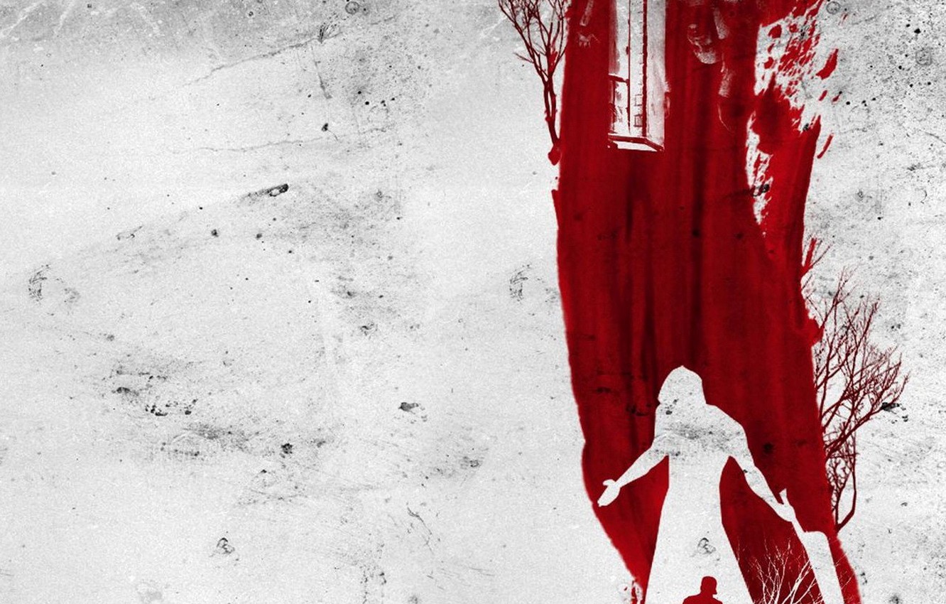 Scary Blood Wallpapers - Wallpaper Cave