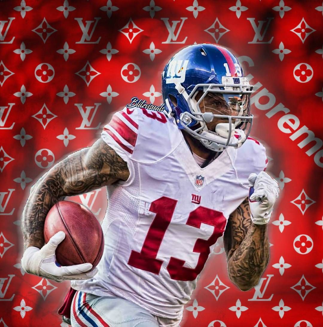Supreme Football Player Wallpapers - Wallpaper Cave