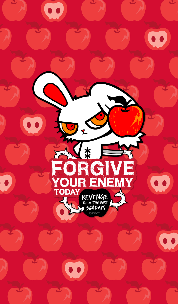 Blood Bunny Wallpapers - Wallpaper Cave