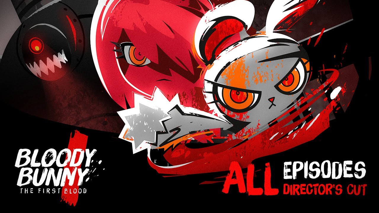 Blood Bunny Wallpapers - Wallpaper Cave