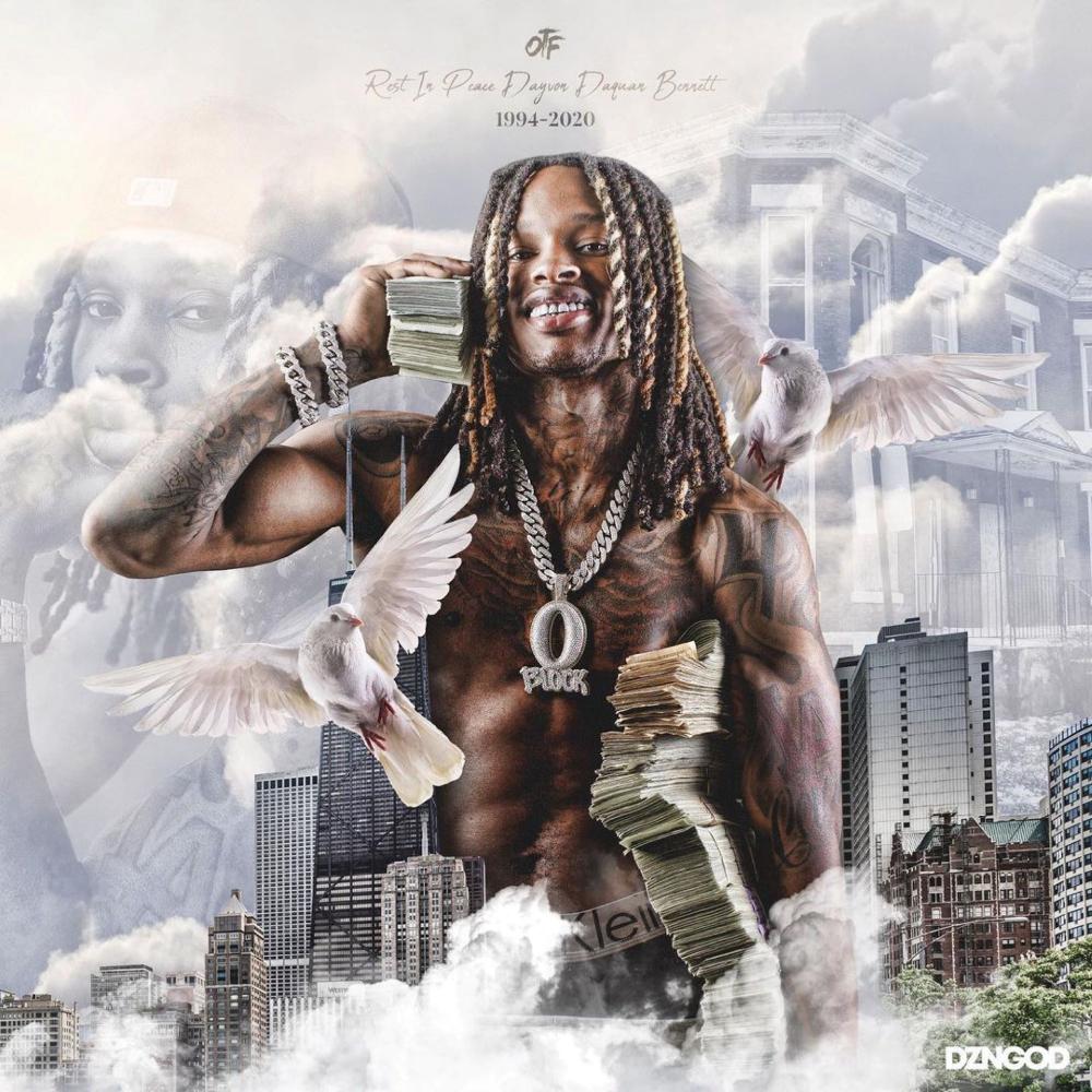 King Von Angel Wallpapers - Wallpaper Cave