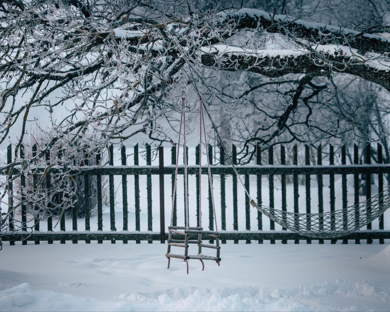 Winter Horizontal Wallpapers - Wallpaper Cave