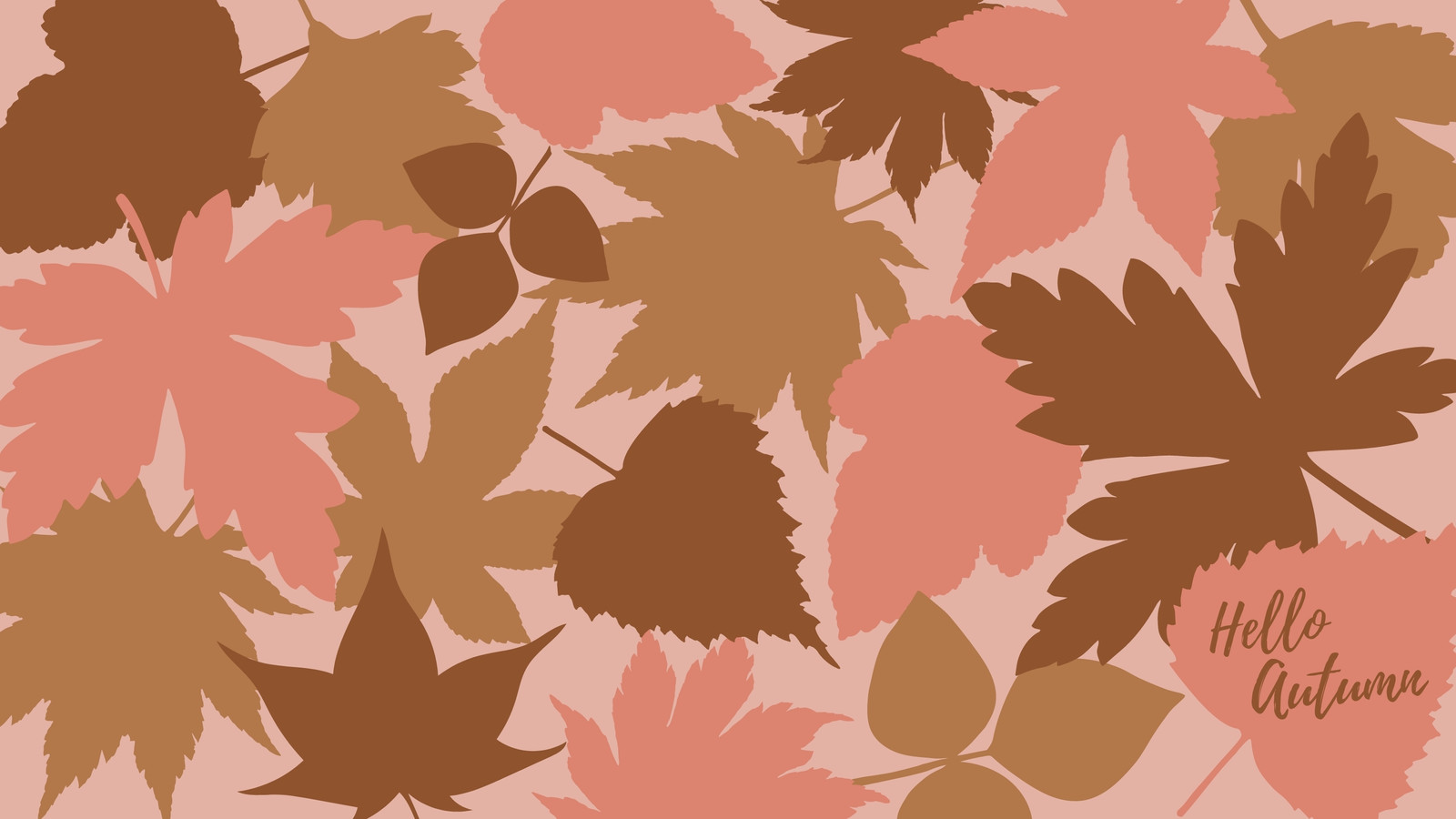Fall Pink Wallpapers - Wallpaper Cave