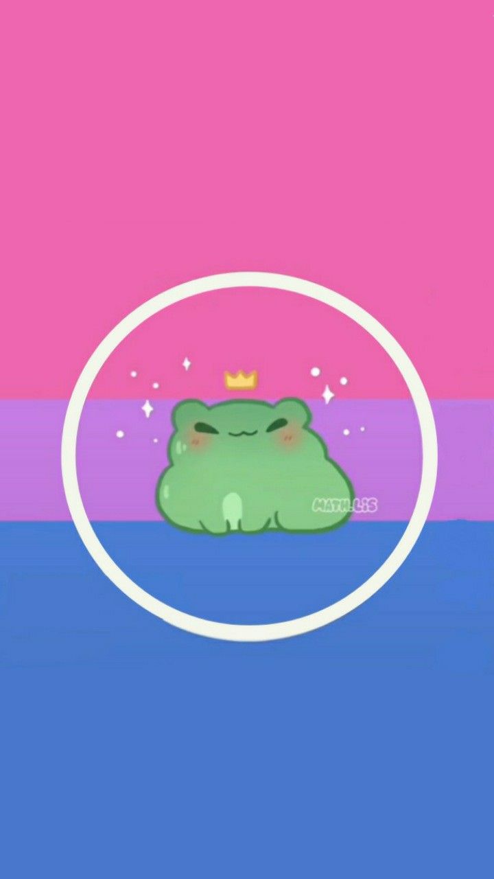 Kawaii Bisexual Frog Wallpapers - Wallpaper Cave