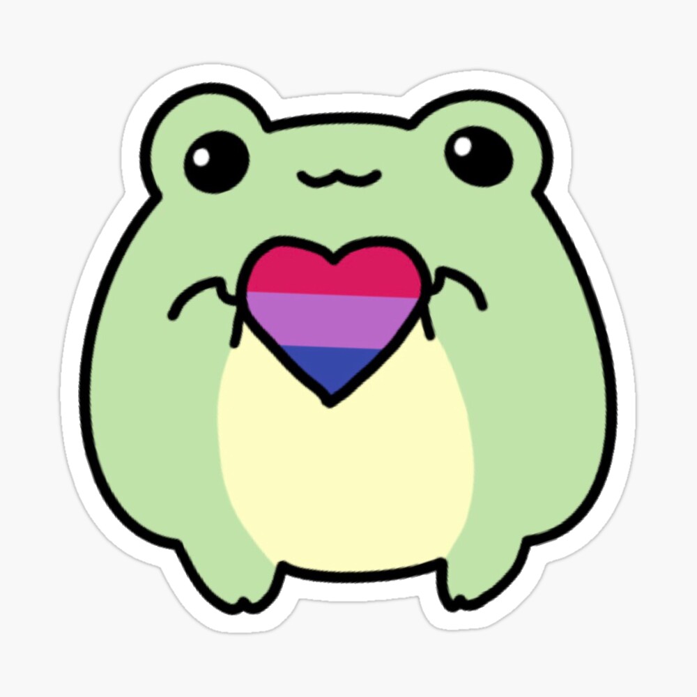 Kawaii Bisexual Frog Wallpapers - Wallpaper Cave