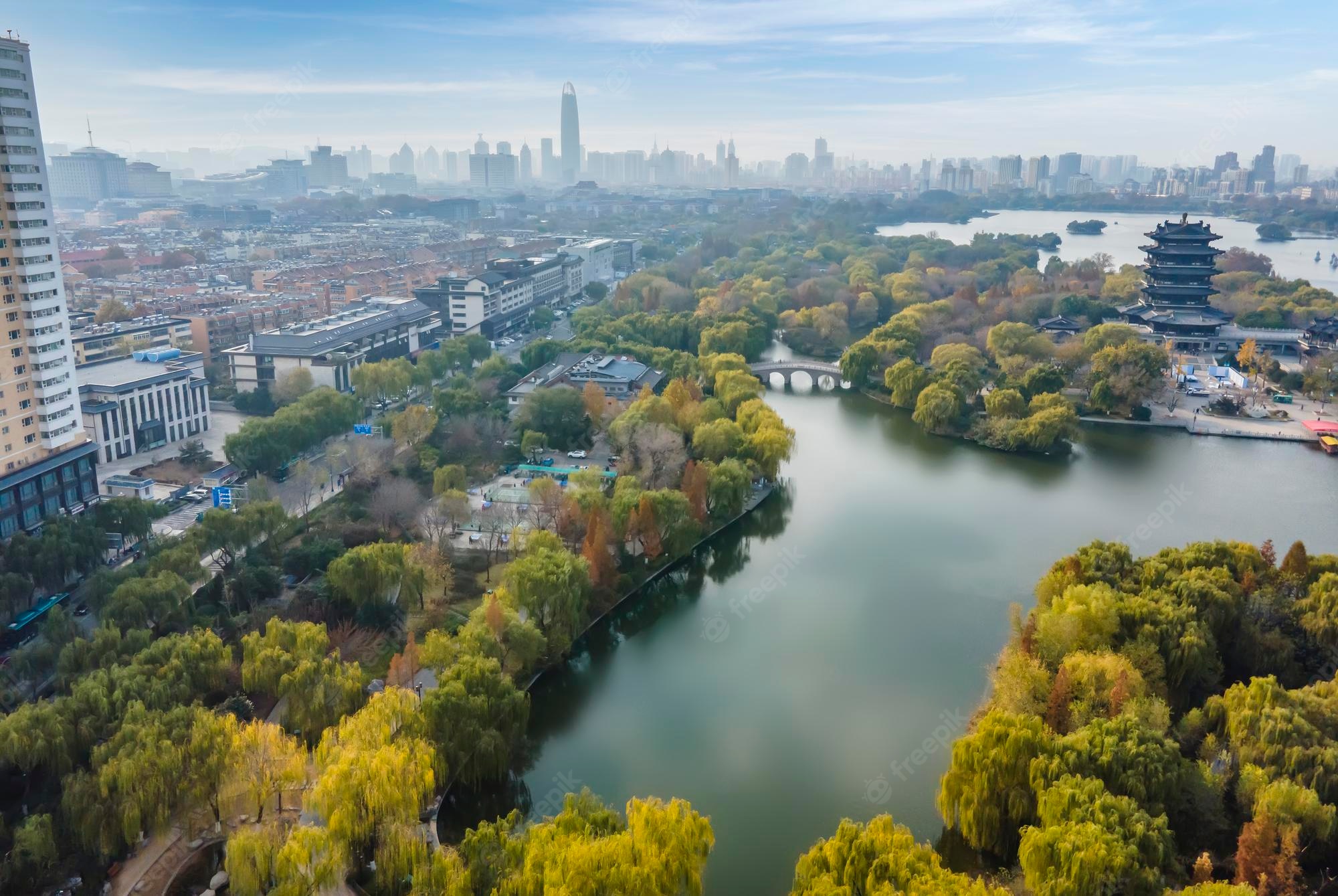 Jinan Wallpapers - Wallpaper Cave