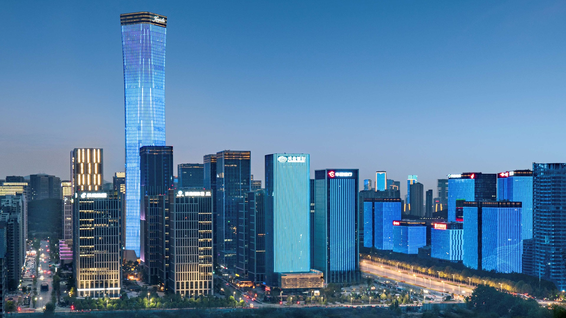 Jinan Wallpapers - Wallpaper Cave