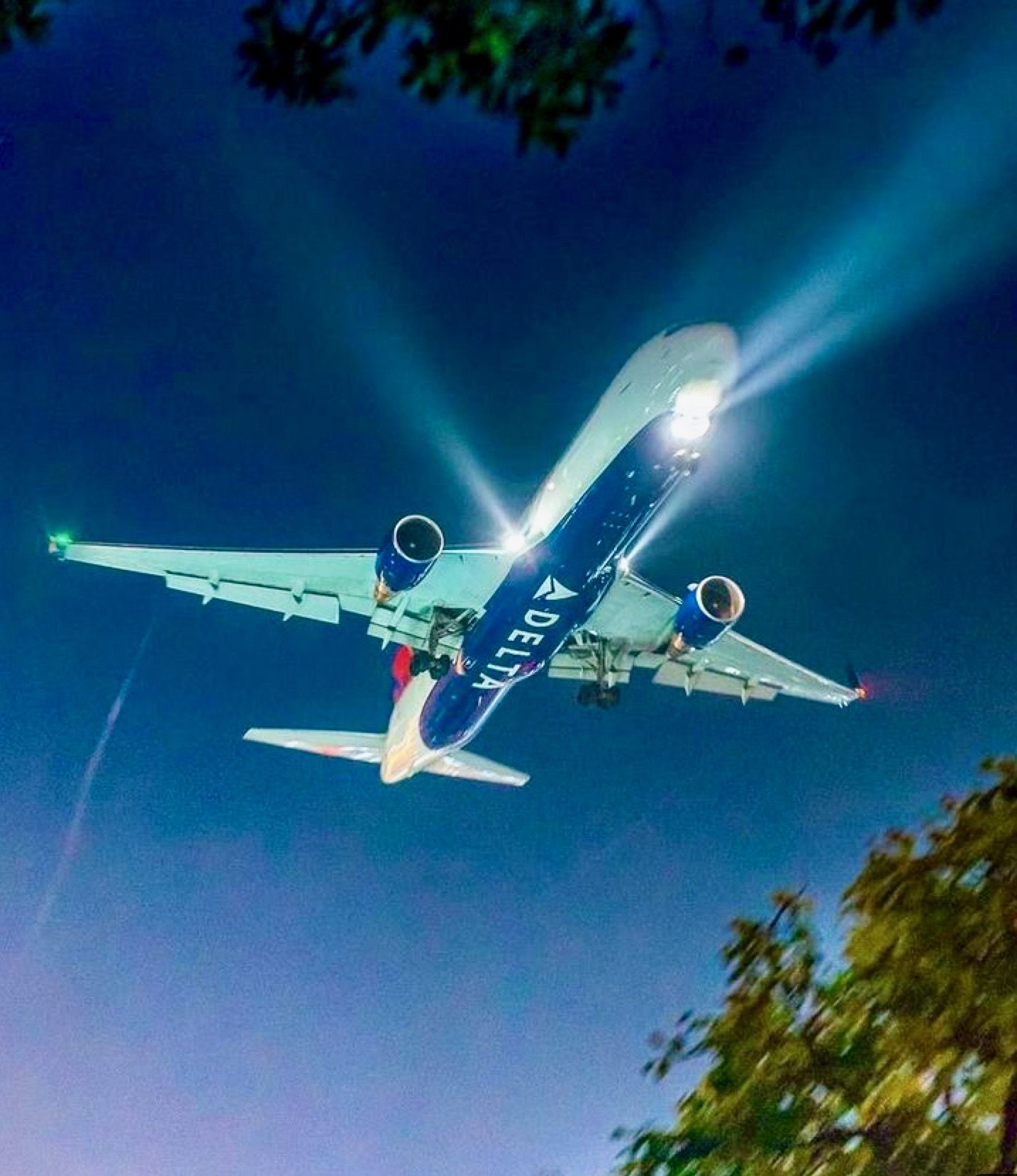 Delta Airline Mobile Wallpapers - Wallpaper Cave