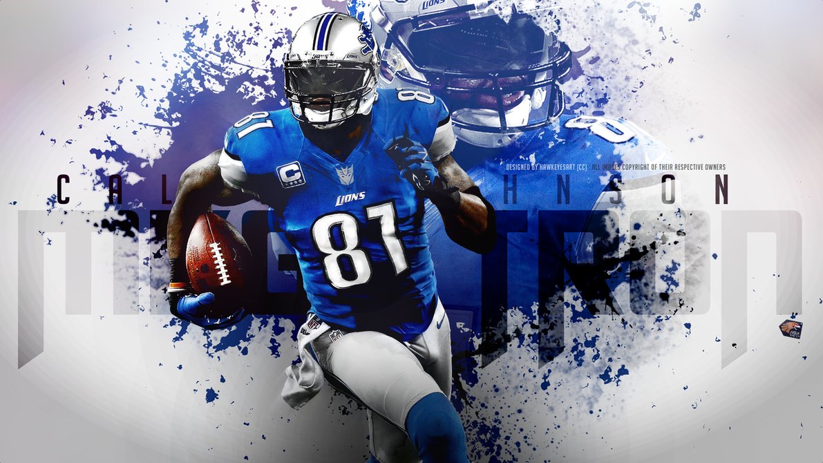 Calvin Johnson Desktop Wallpapers - Wallpaper Cave