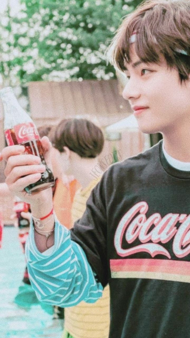 BTS Couple Wallpapers - Wallpaper Cave