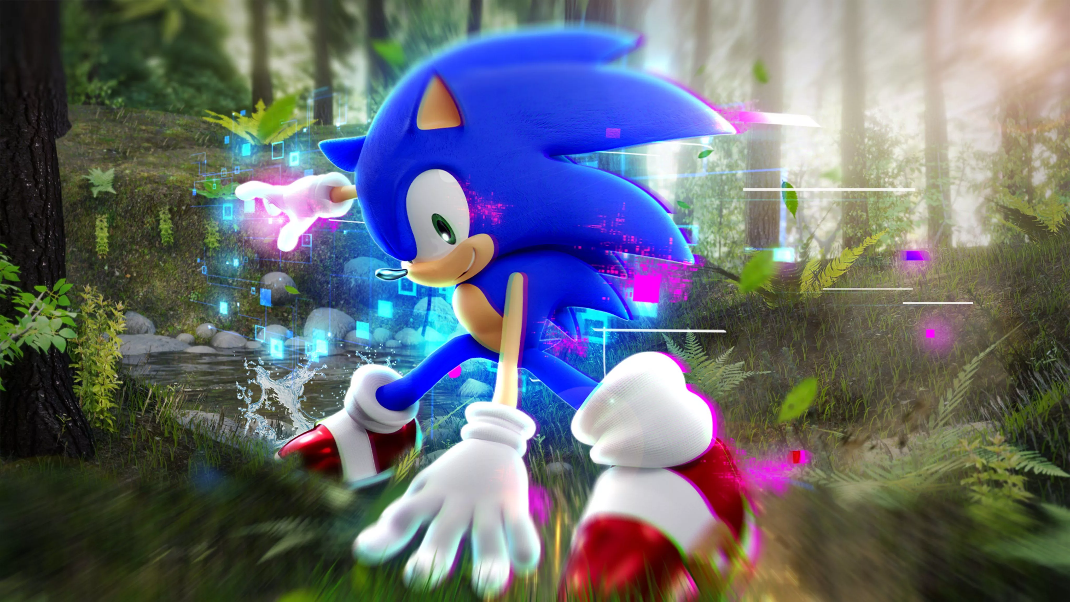 Sonic Frontiers Desktop Wallpapers - Wallpaper Cave