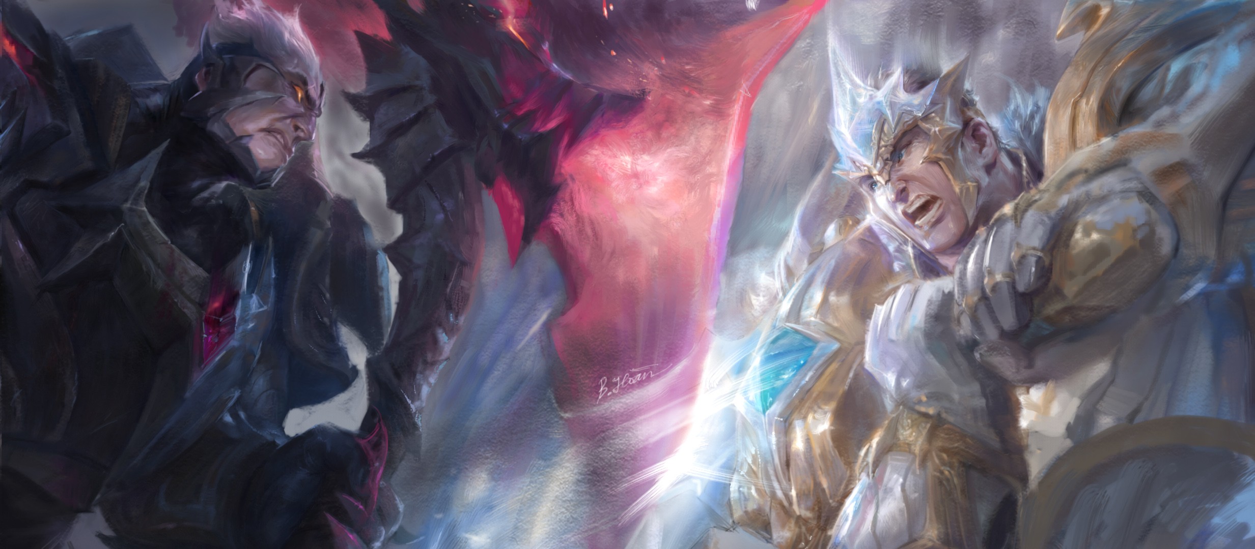 God King Garen Wallpapers - Wallpaper Cave