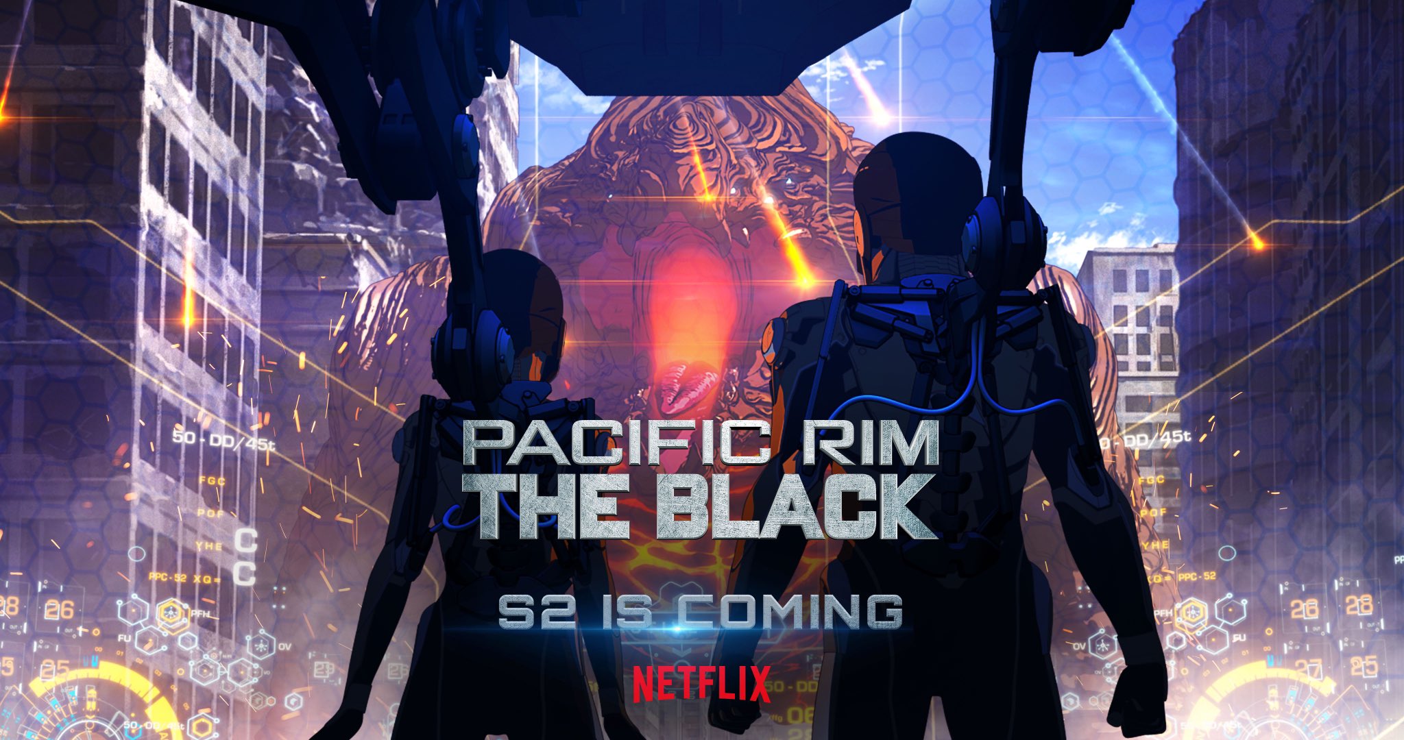 Pacific Rim: The Black Wallpapers - Wallpaper Cave