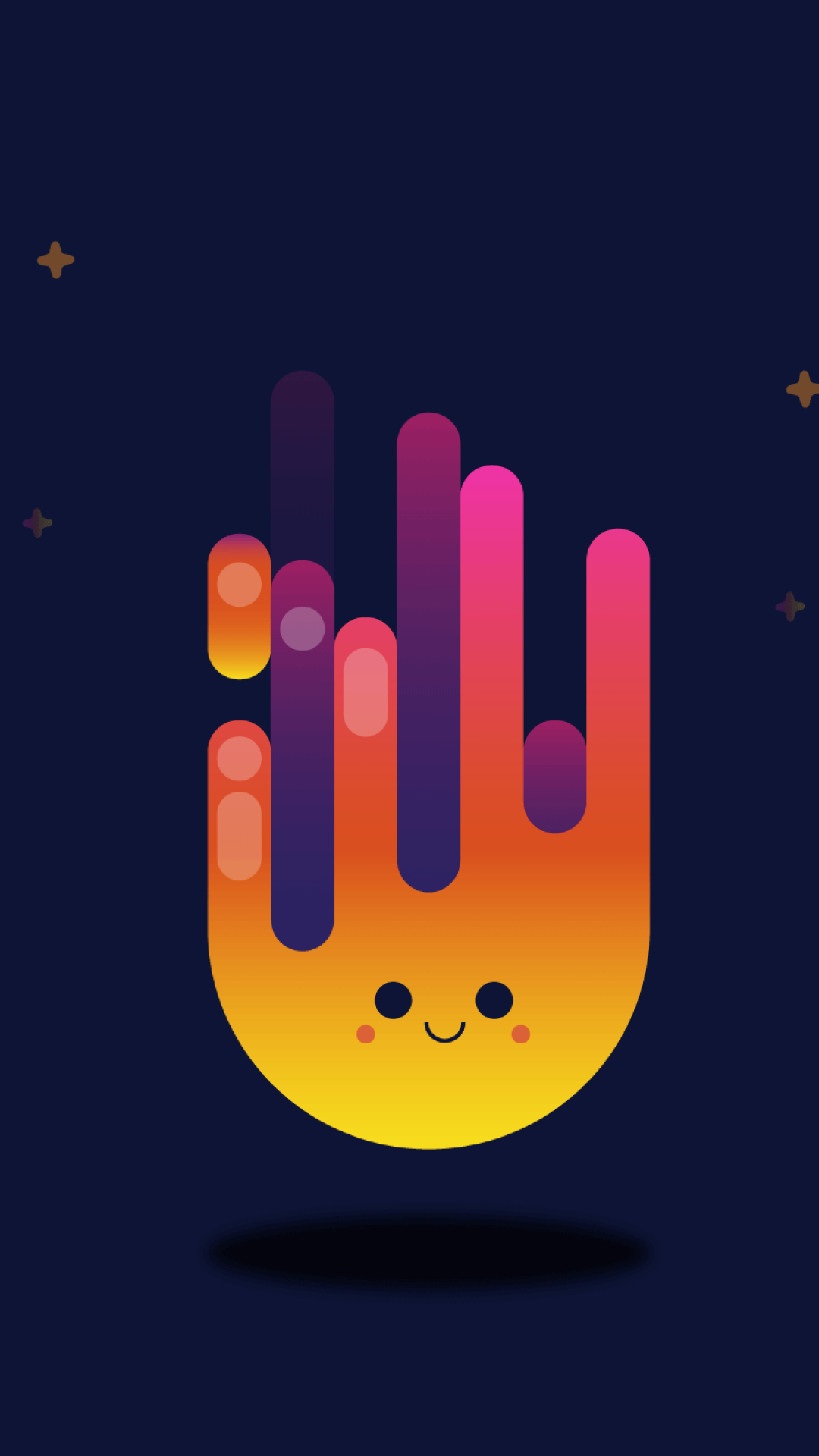 Kawaii Fire Wallpapers - Wallpaper Cave