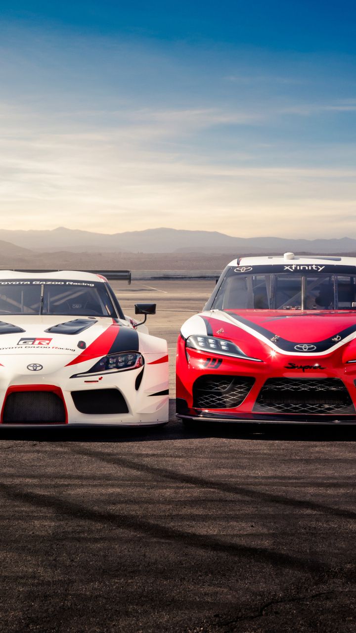 Toyota Gazoo Racing Wallpapers - Wallpaper Cave