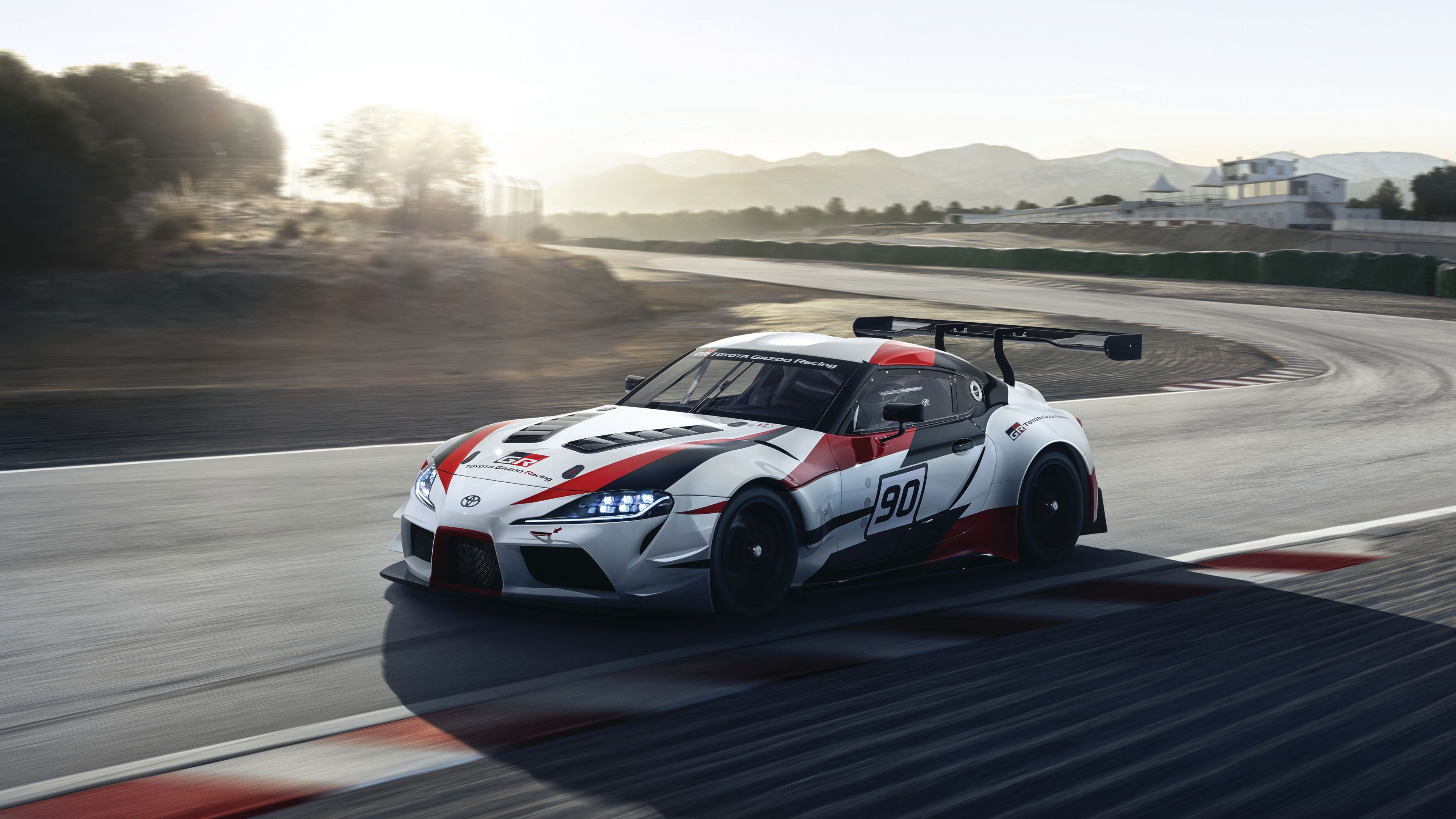 Toyota Gazoo Racing Wallpapers - Wallpaper Cave
