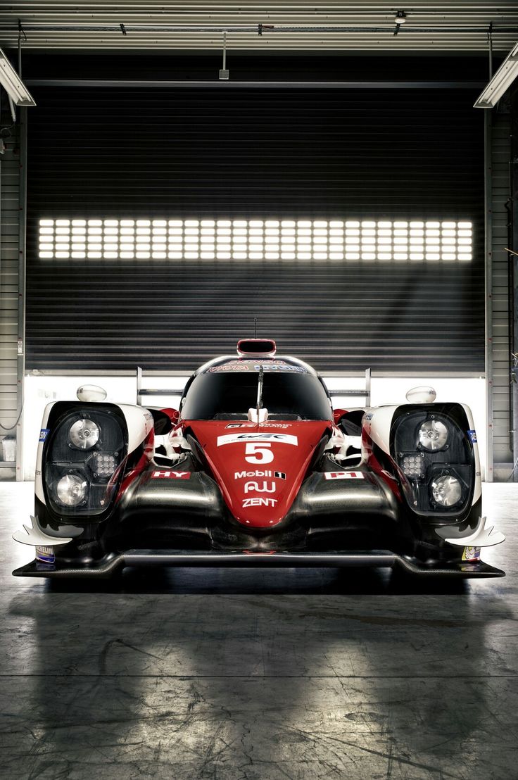 Toyota Gazoo Racing Wallpapers - Wallpaper Cave