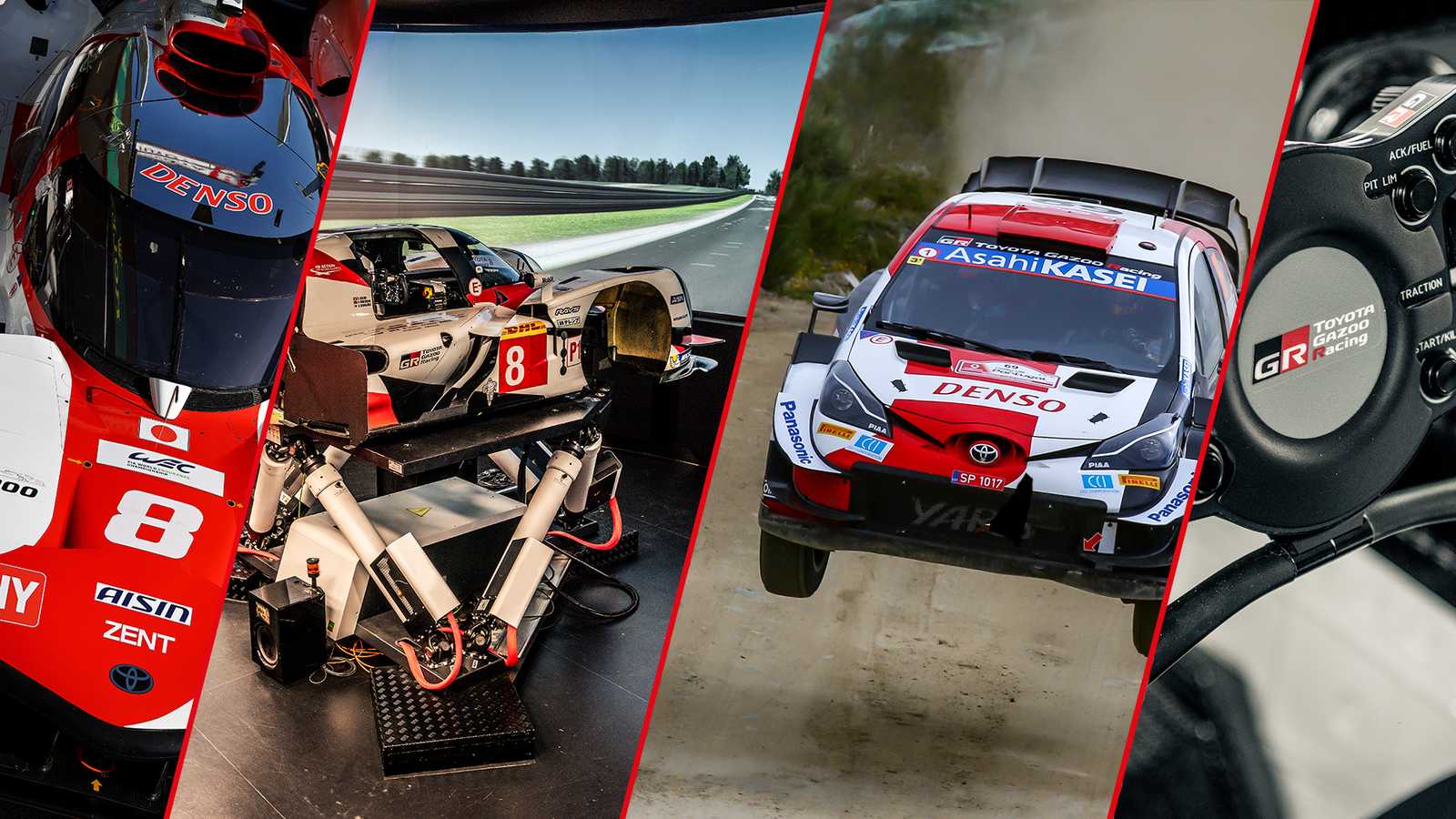 Toyota Gazoo Racing Wallpapers - Wallpaper Cave