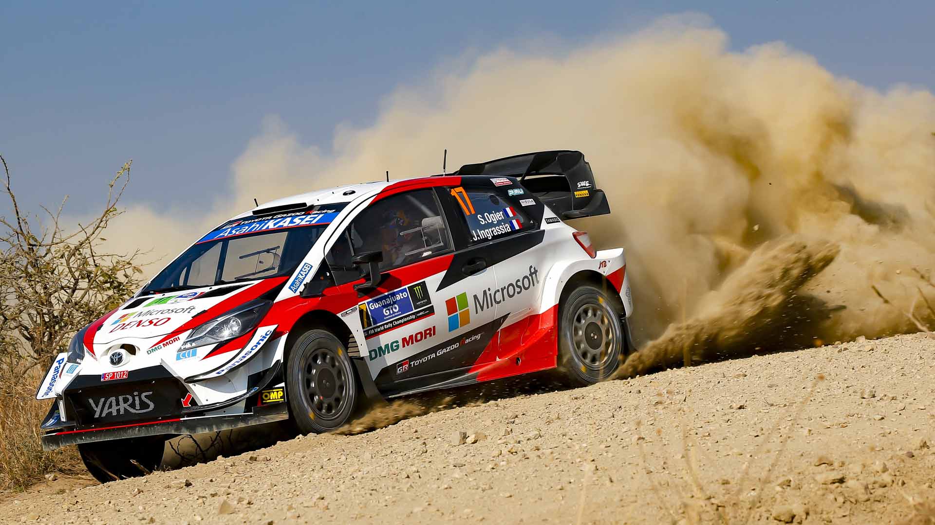 Toyota Gazoo Racing Wallpapers - Wallpaper Cave