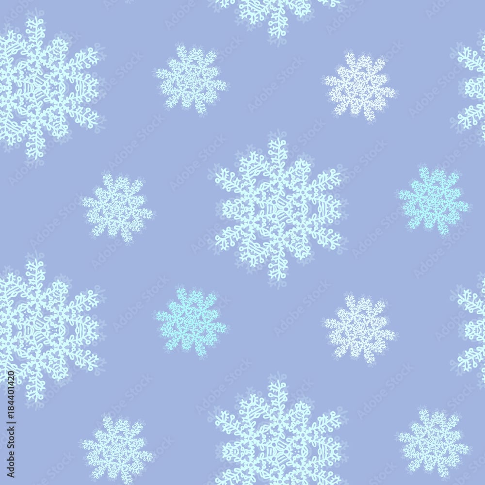 Cute Blue Winter Wallpapers - Wallpaper Cave