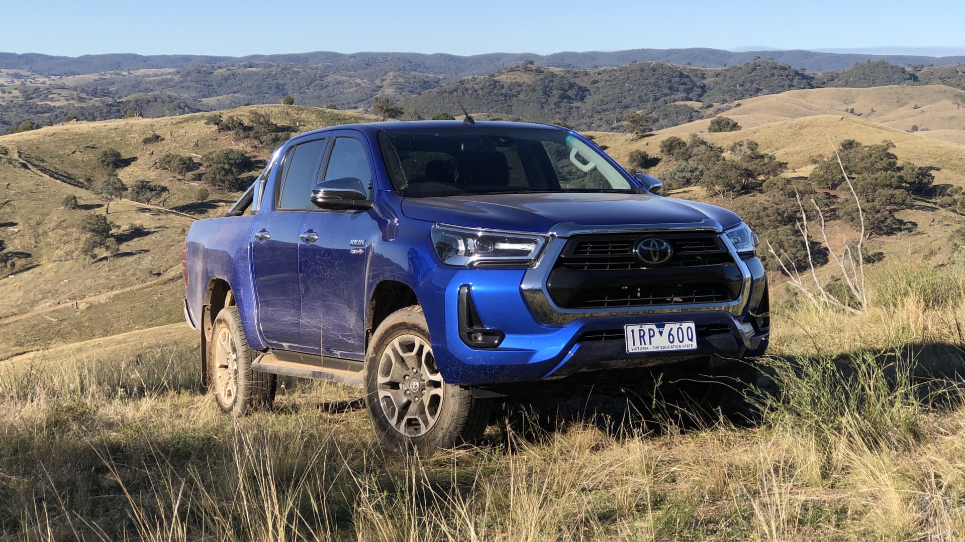 Toyota Hilux 2023 Wallpapers - Wallpaper Cave