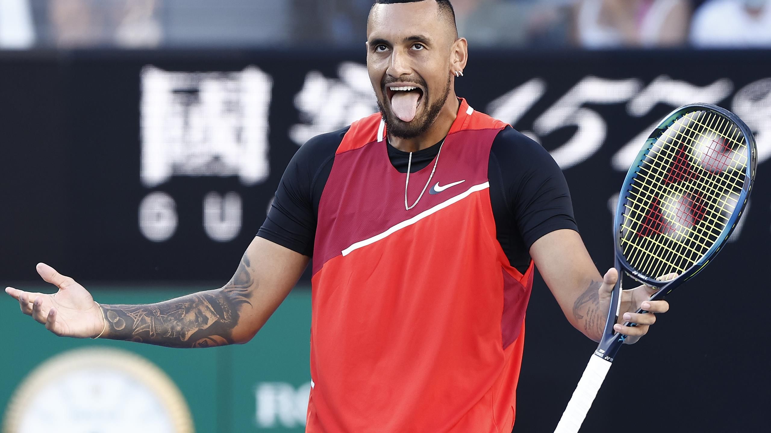 Nick Kyrgios 2022 Wallpapers - Wallpaper Cave