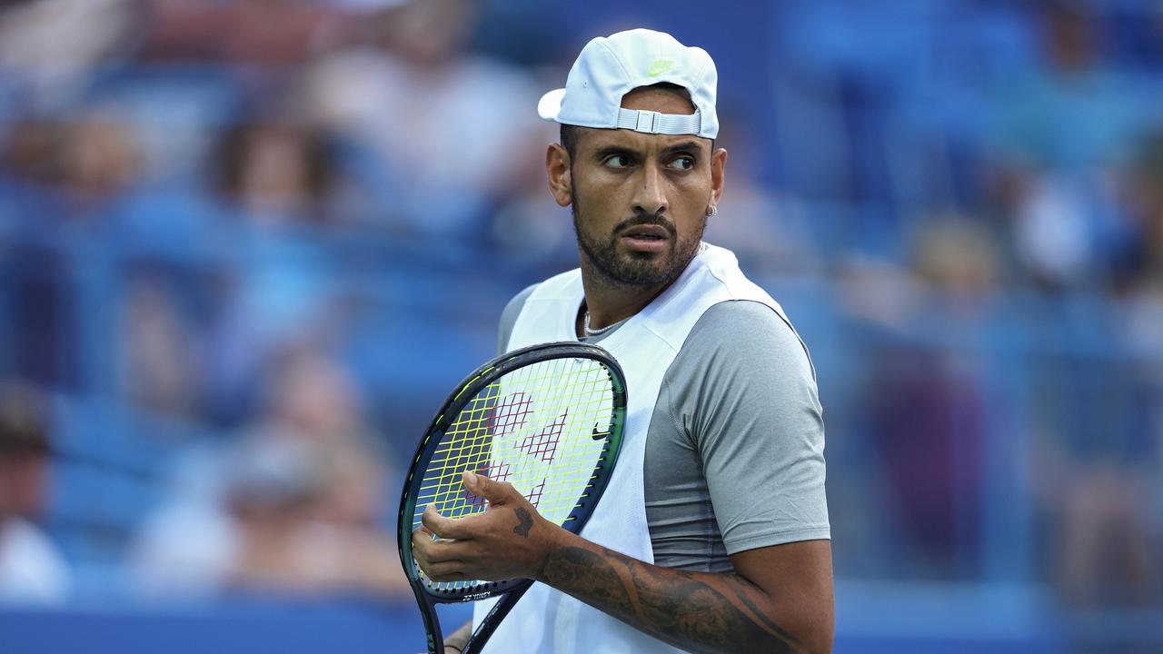 Nick Kyrgios 2022 Wallpapers Wallpaper Cave