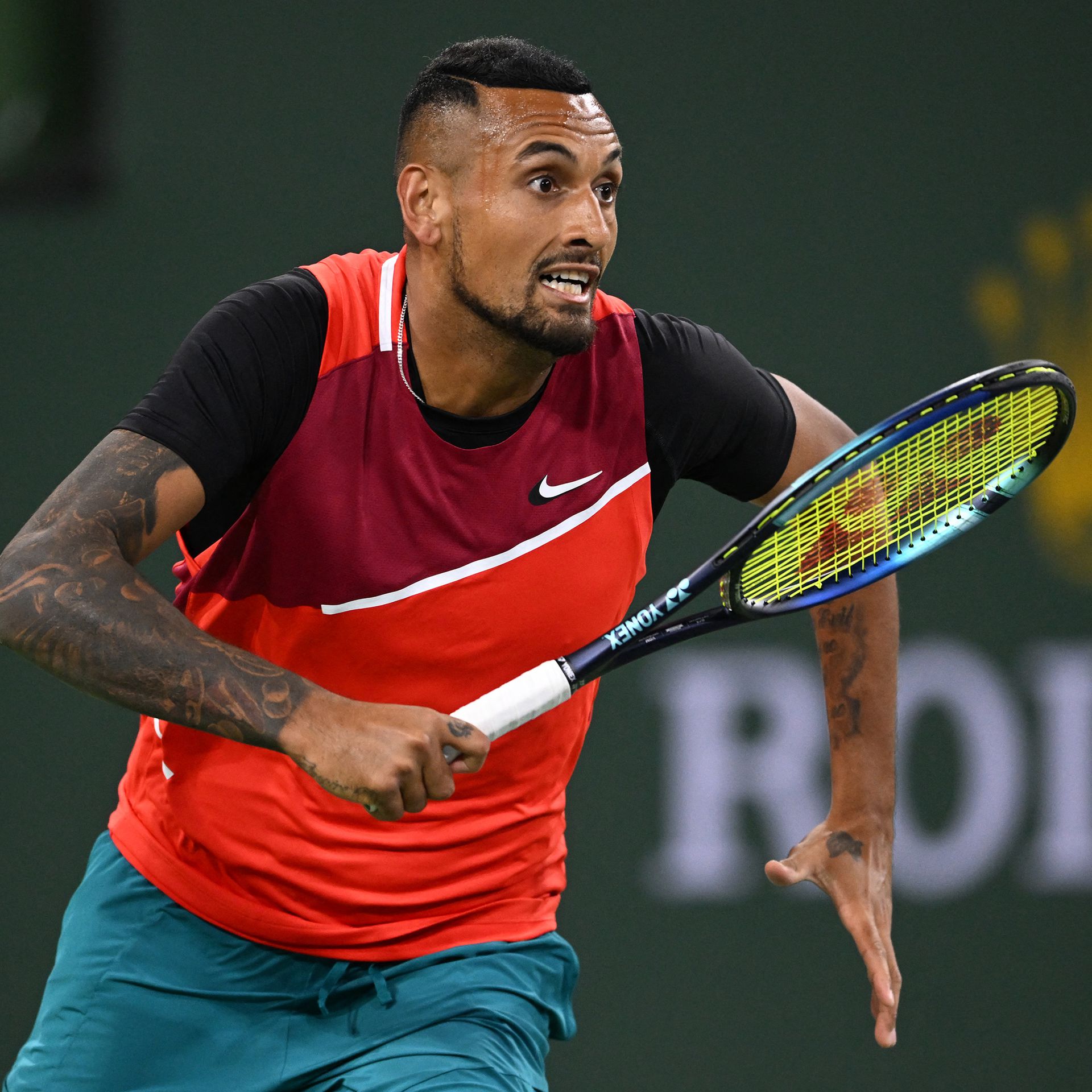 Nick Kyrgios 2022 Wallpapers - Wallpaper Cave