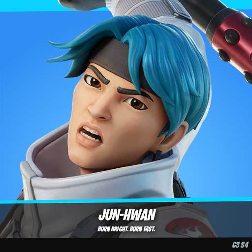 Jun-Hwan Fortnite Wallpapers - Wallpaper Cave