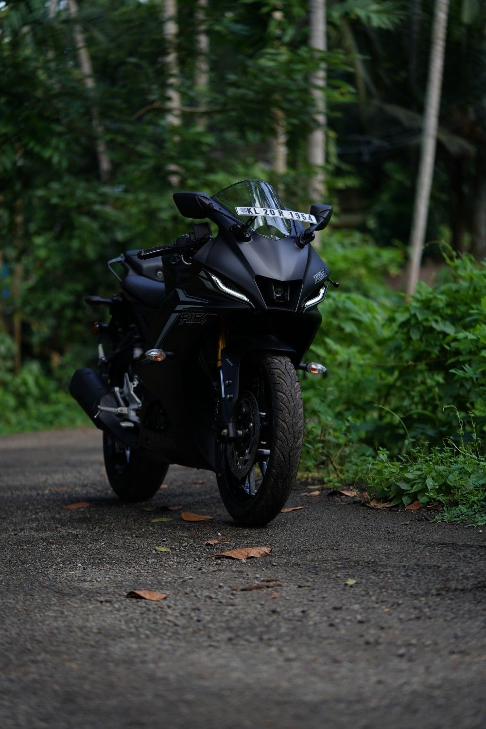 Yamaha R15 V4 M Wallpapers Wallpaper Cave