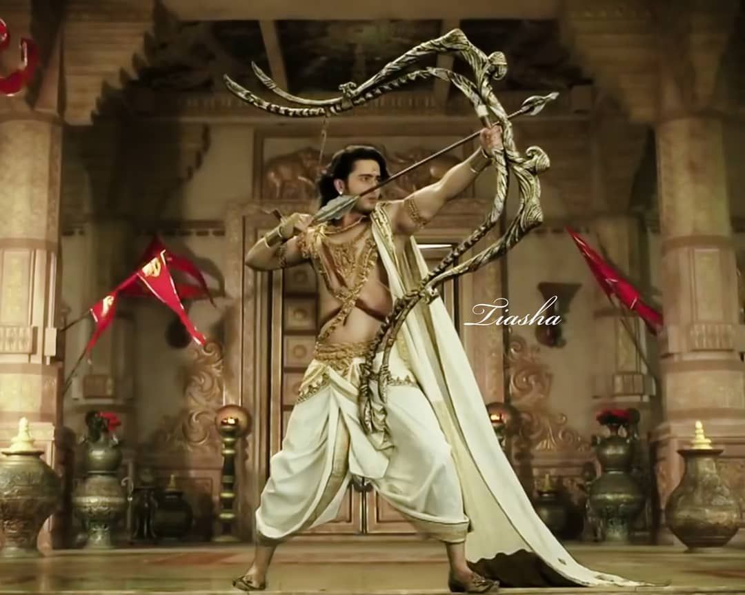 Arjun Mahabharata Wallpapers - Wallpaper Cave