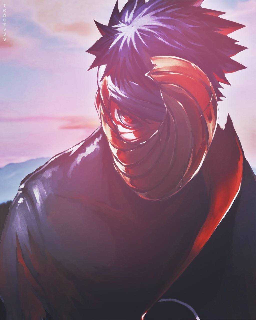 Obito Dark Wallpapers - Wallpaper Cave