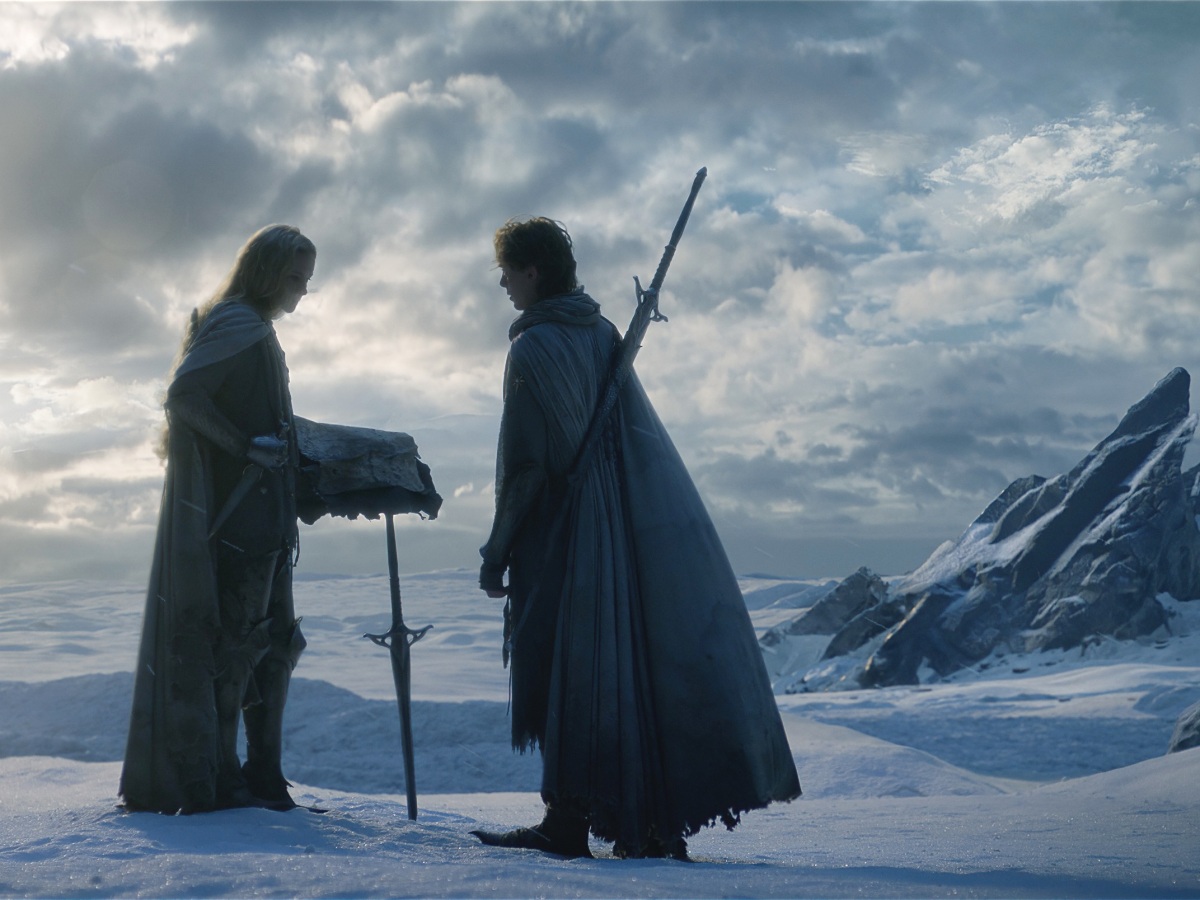 Lord Of The Rings Winter Wallpapers - Wallpaper Cave