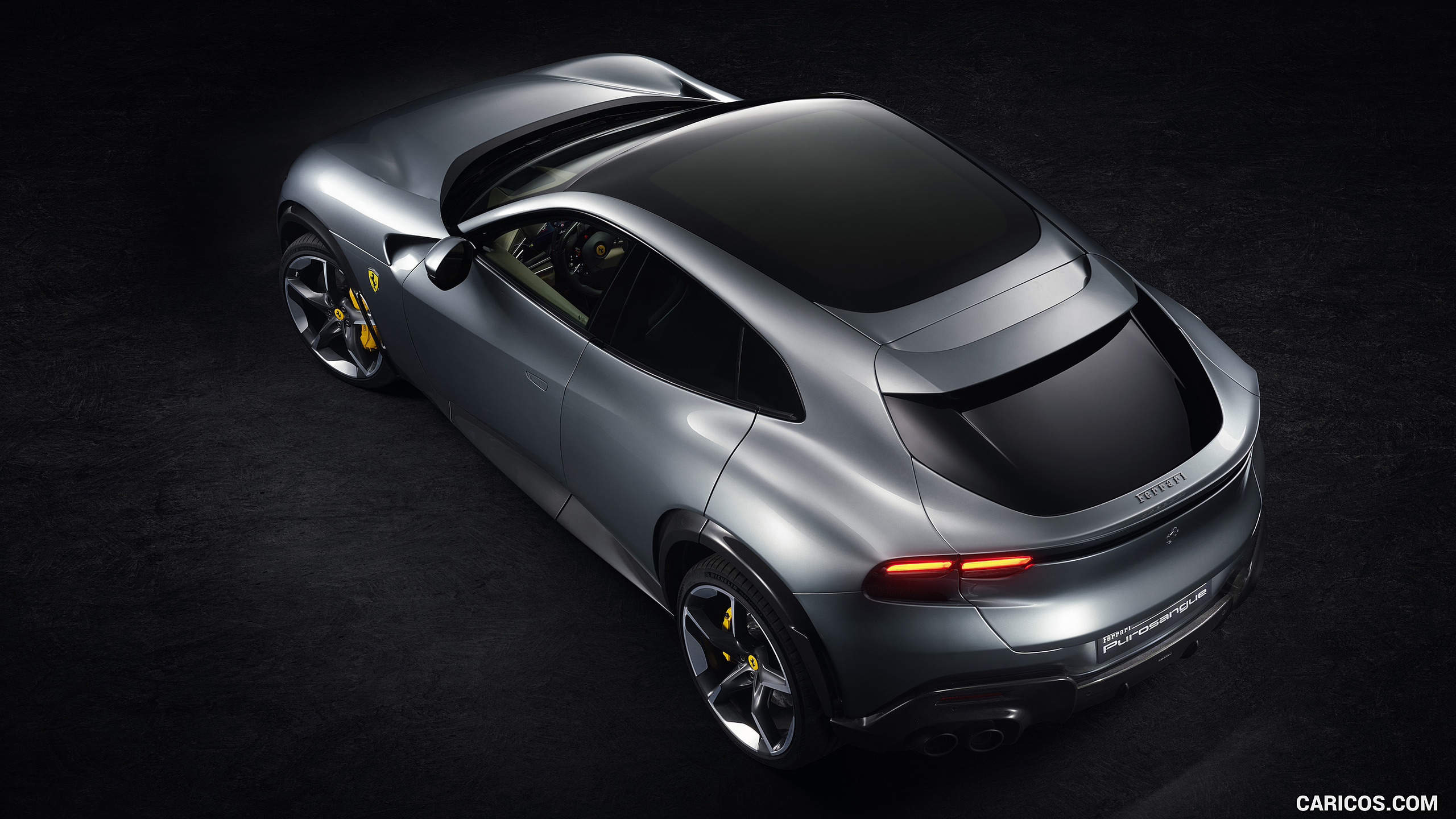 2023 Ferrari Purosangue Wallpapers - Wallpaper Cave